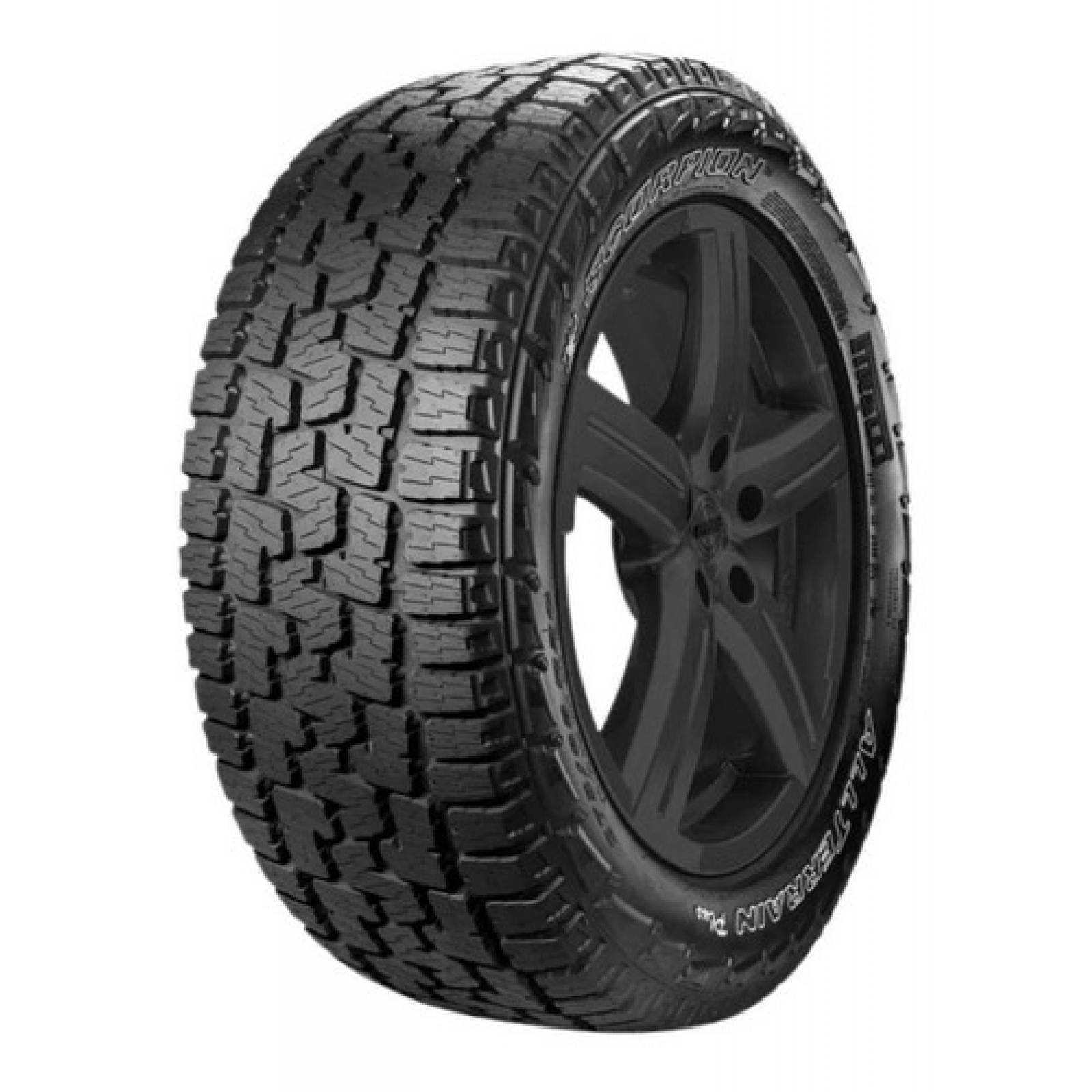 Llanta 255 60 R18 Pirelli Scorpion All Terrain 112h