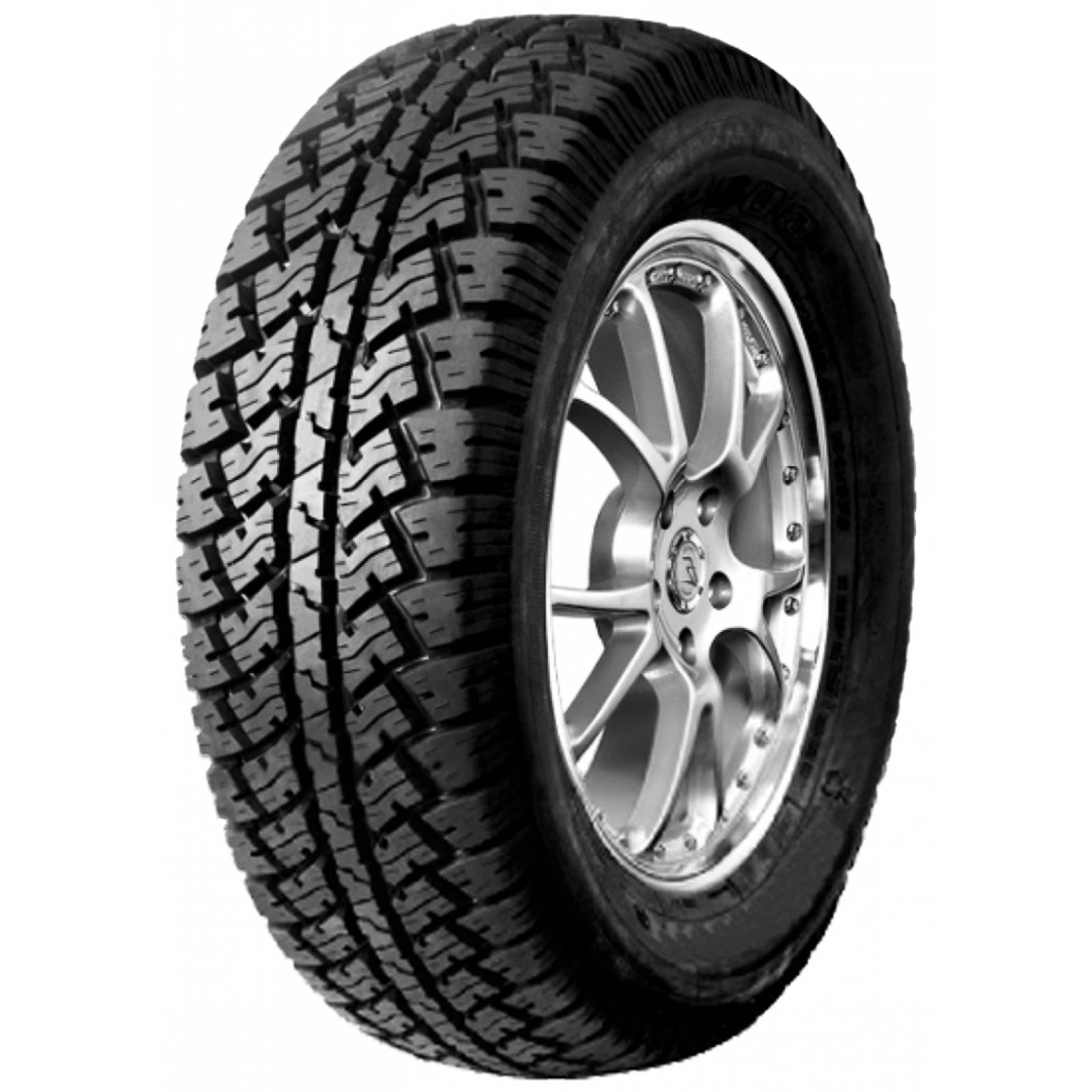 Llanta 275 65r17 115s Maxtrek Su 800 Auto