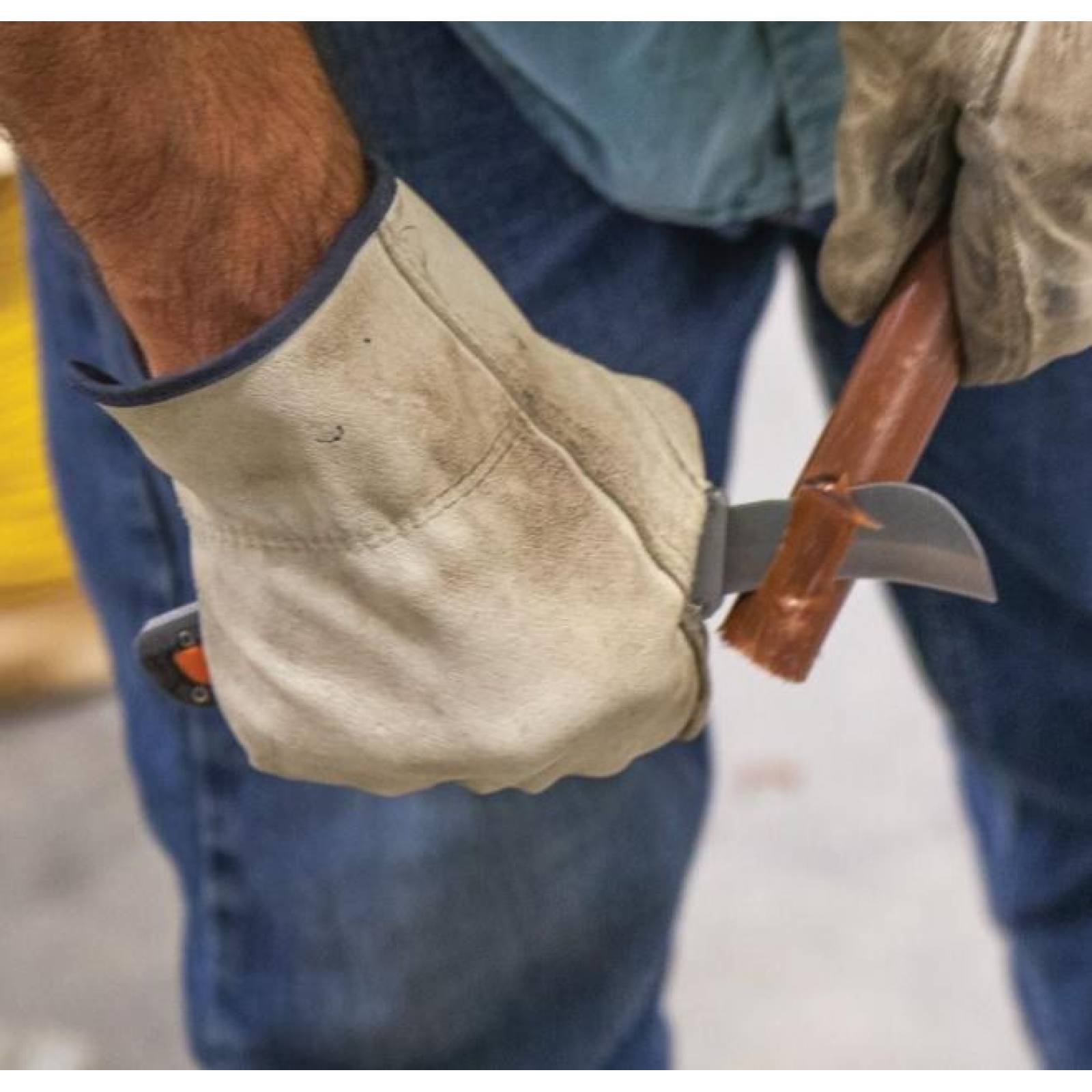 Klein Tools 44218 Navaja Multiusos Pelacables Pata d/cabra