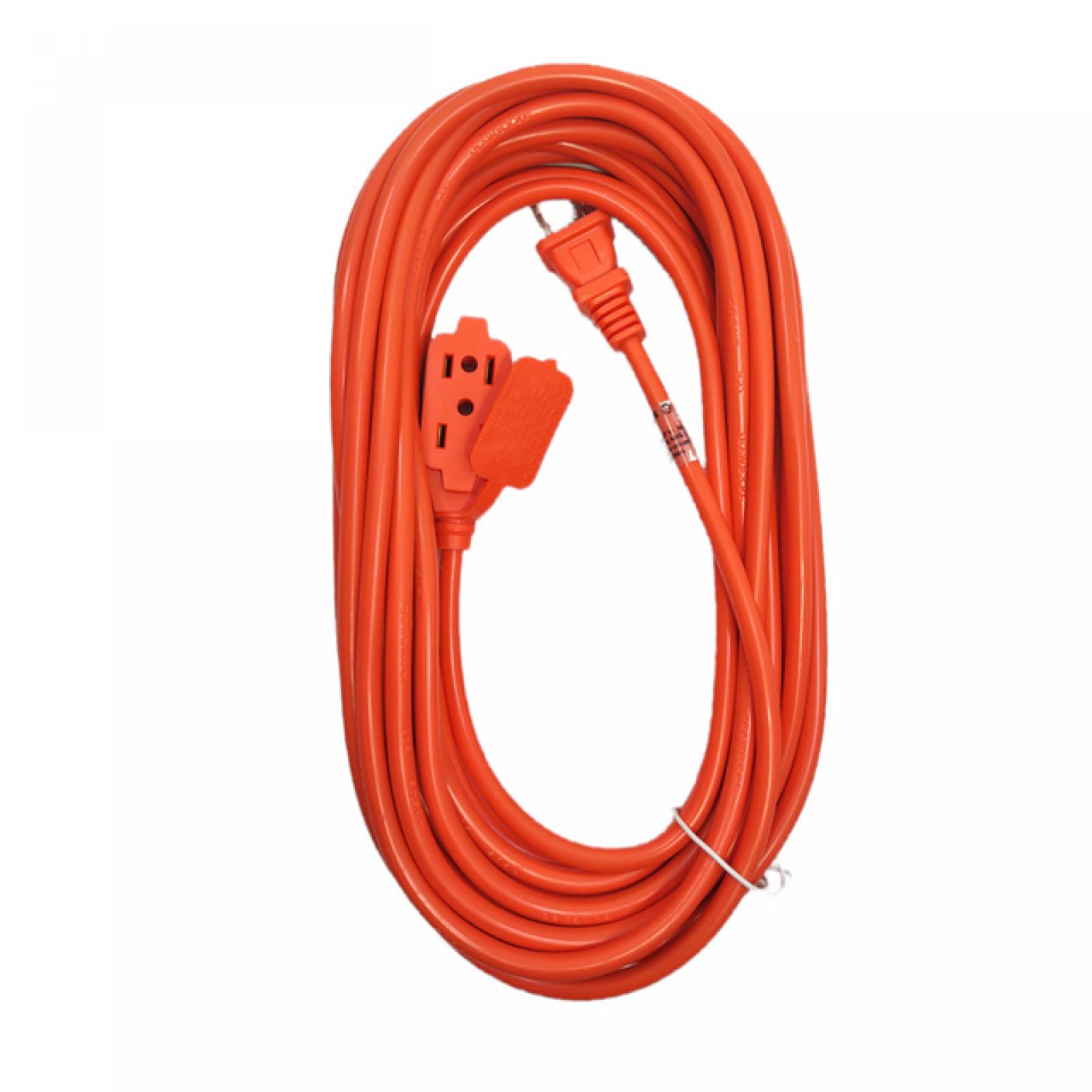 ARGOS 9710215 EXTENSIÓN USO RUDO 10 METROS 16AWG DE 2 CABLES