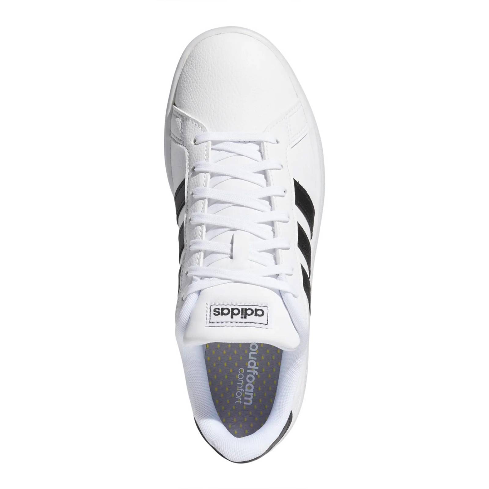 Tenis Mujer Adidas Blanco Grand Court F36483