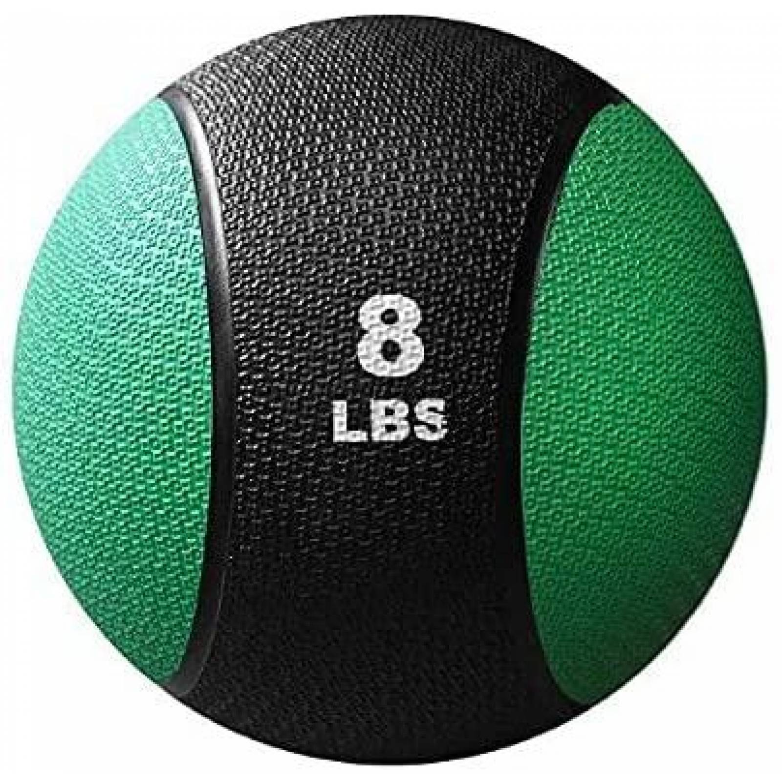 RVT Sports Balón Medicinal, Med Ball 8 Lbs para Entrenamiento Funcional ...