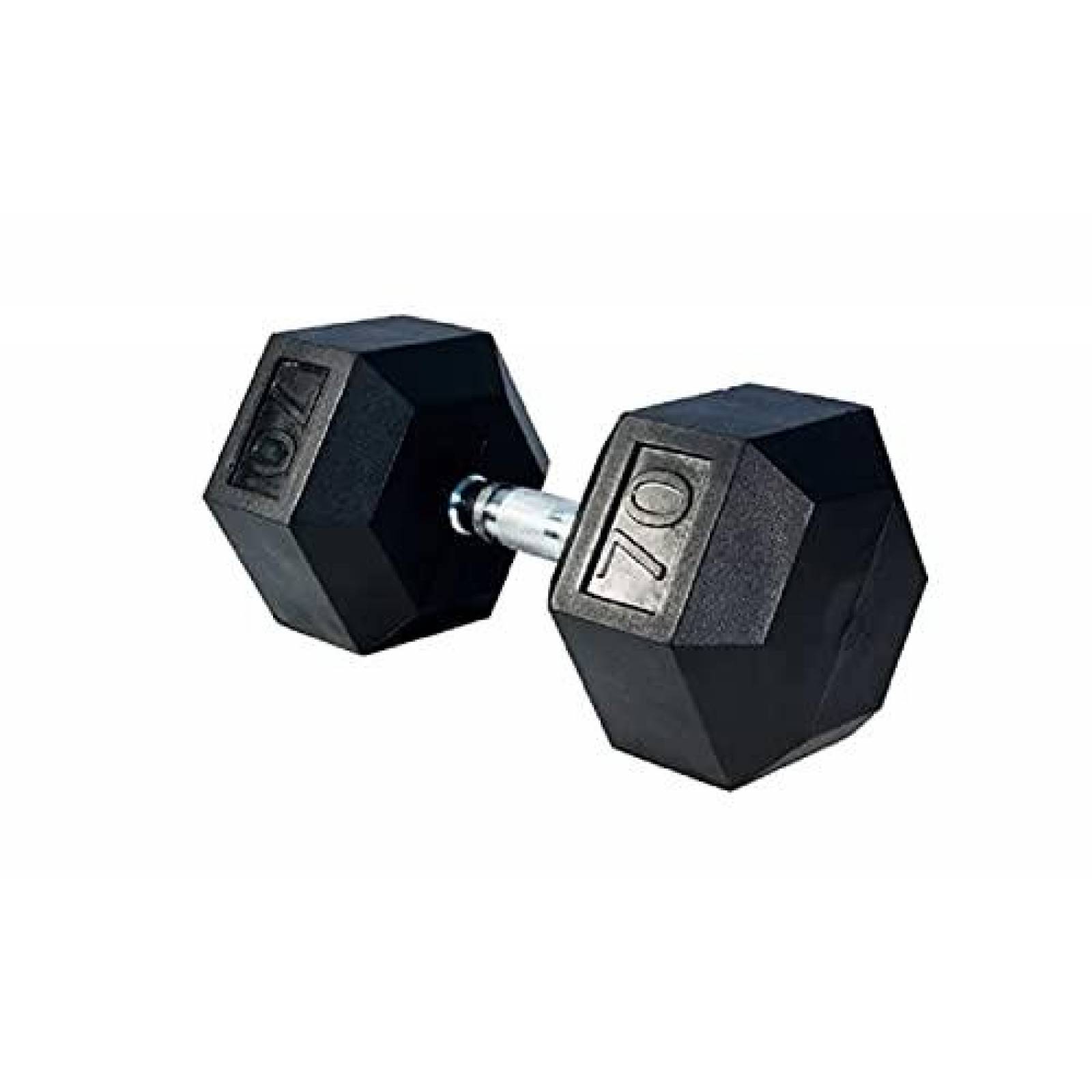 RVT Sports Mancuerna Hexagonal 70 Lbs Individual