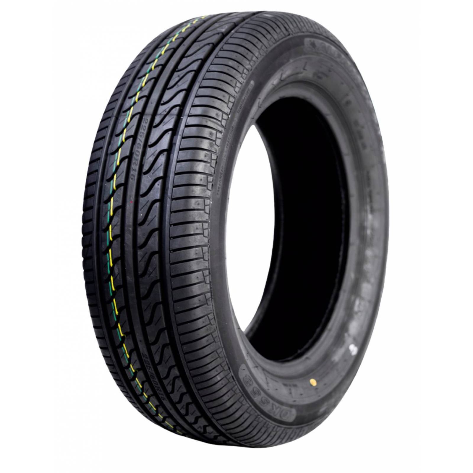 Llanta 265/70r17 115H DK365 Alfamotors