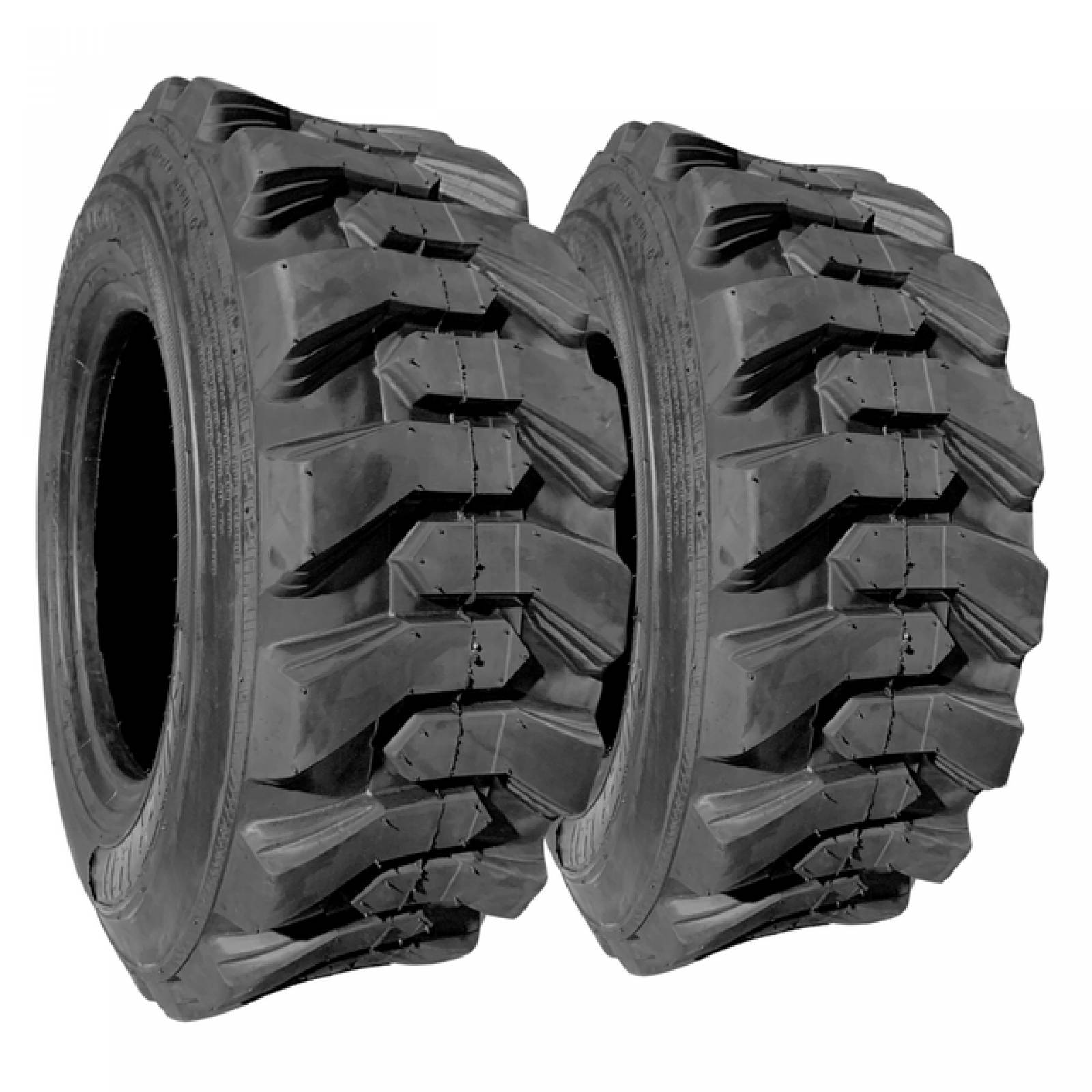 Paquete 2 Llantas 11L R16 Master Track Super LCH