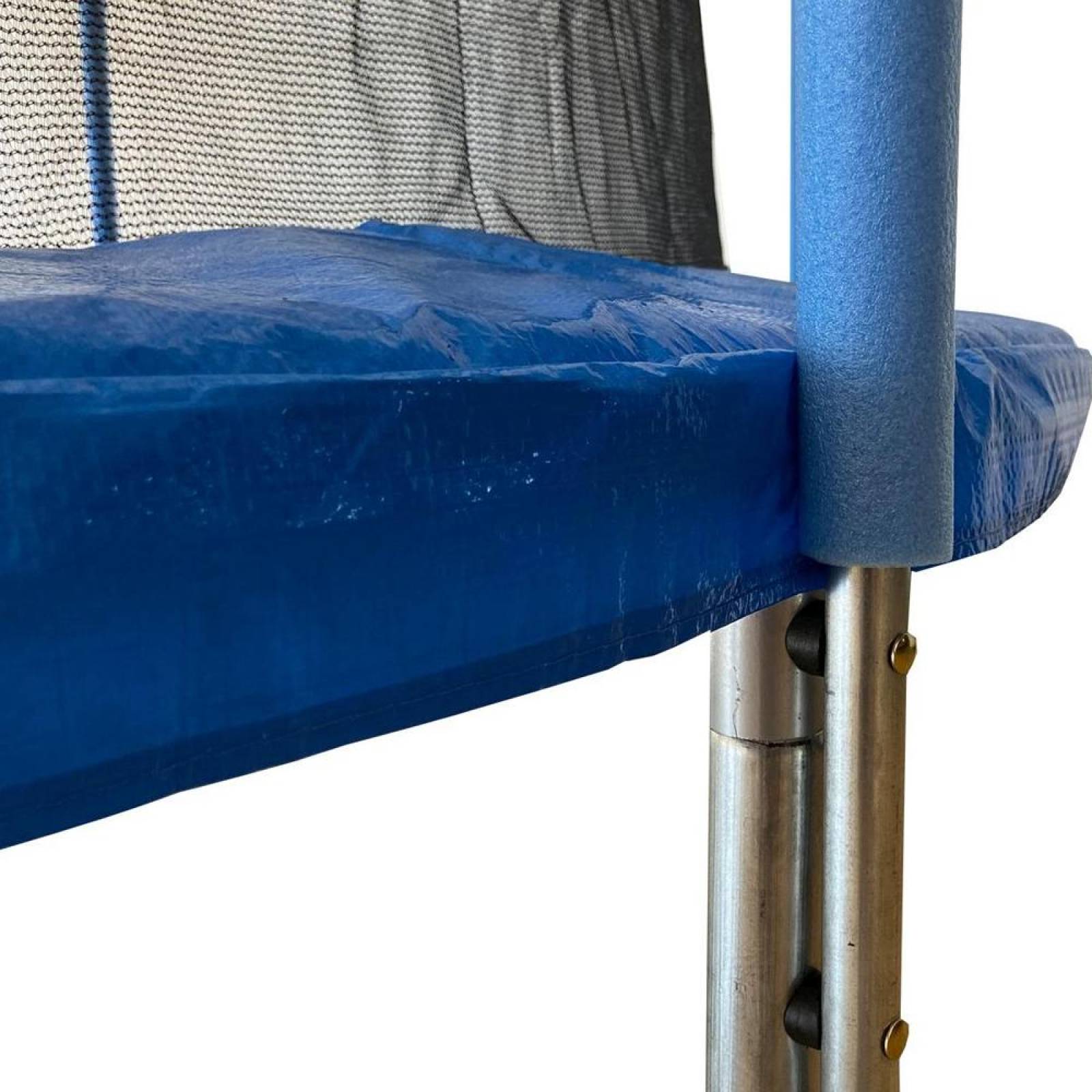 Trampolín Brincolín The Shop, 2.44m, 8 Pies, Tombling Seguro Unitalla Azul