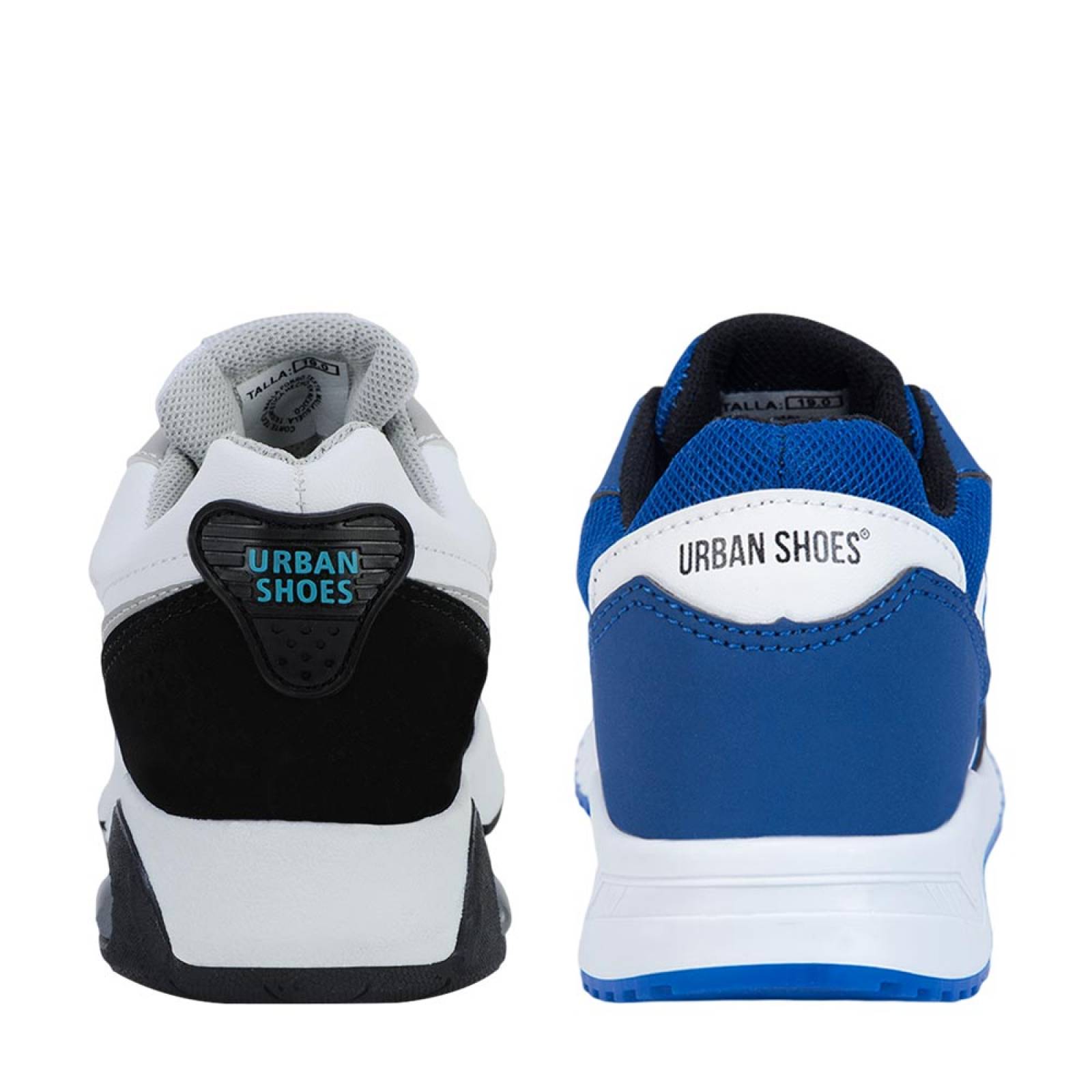 TENIS NIÑO URBAN SHOES URBANO KIT SPORT 992484