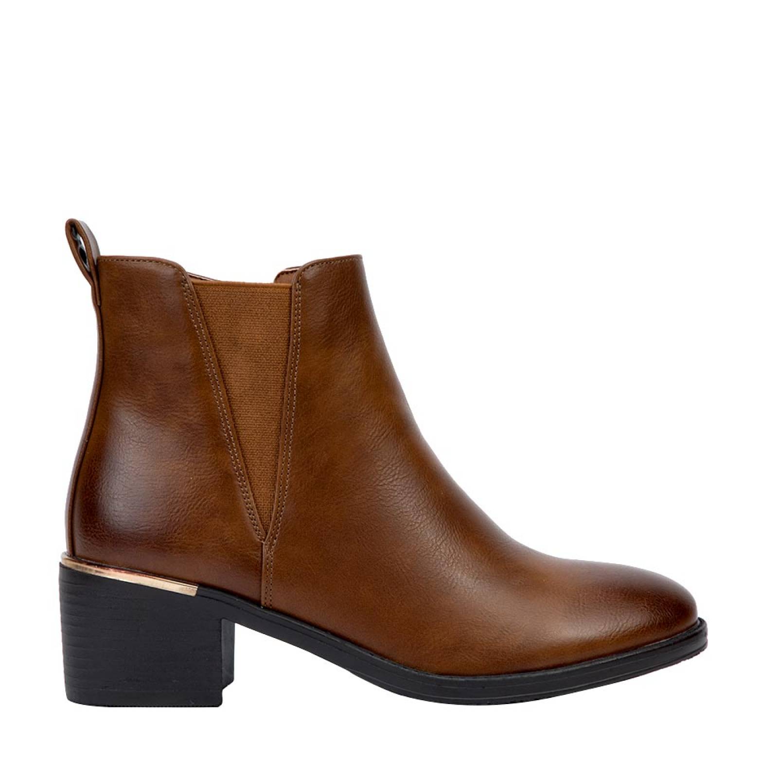 BOTA DAMA VI LINE CASUAL 1044939