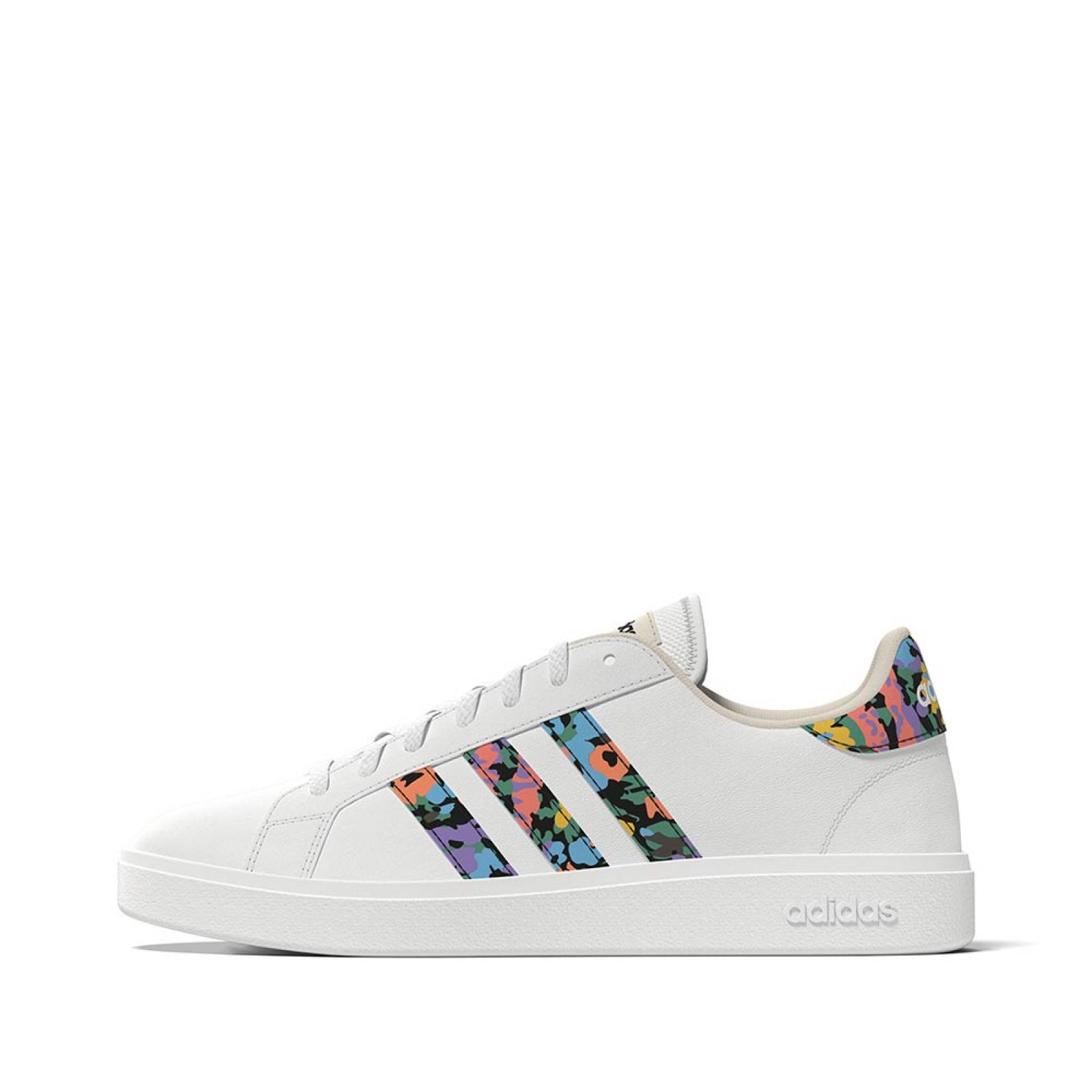 TENIS ADIDAS DAMA CASUAL GRAND COURT BASE 2 0 1105193