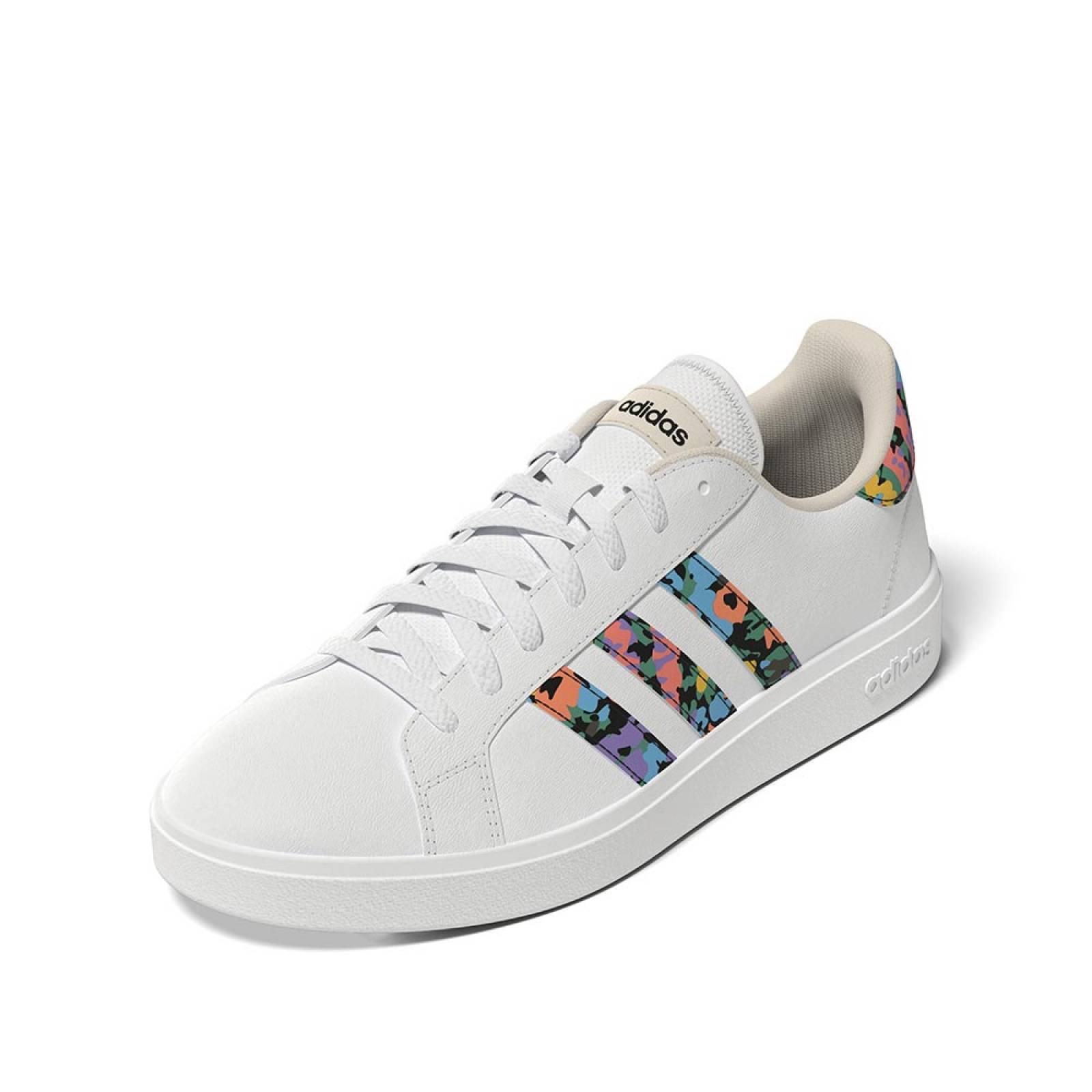 TENIS ADIDAS DAMA CASUAL GRAND COURT BASE 2 0 1105193