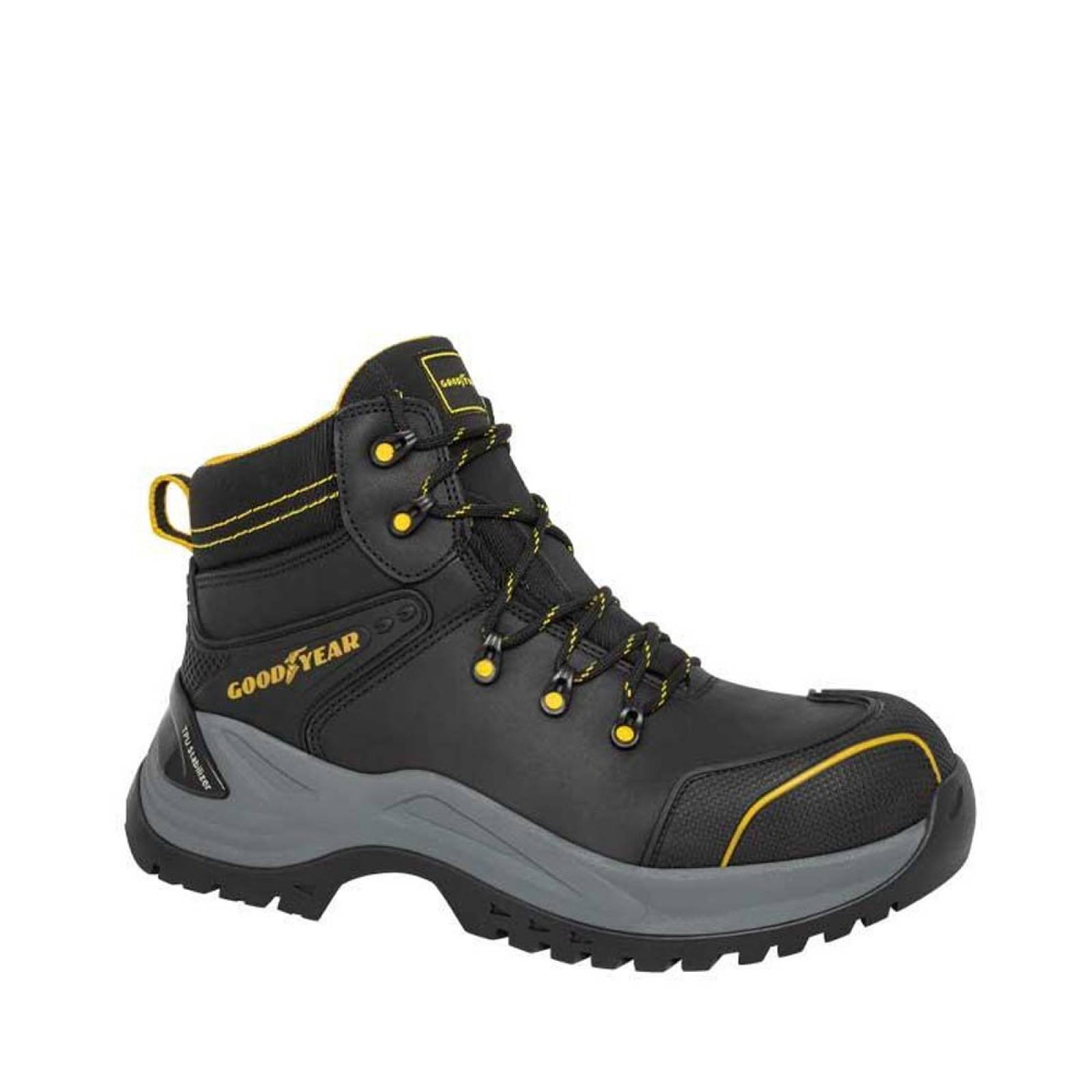 BOTA CABALLERO GOODYEAR WORK TRABAJO INDUSTRIAL 1093552 BOTA CABALLERO GOODYEAR WORK TRABAJO INDUSTRIAL 1093552