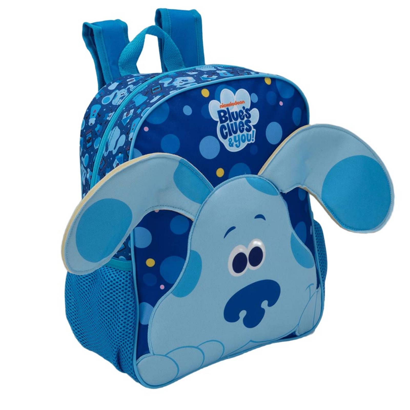 BACKPACK NIÑO BLUES CLUES MOCHILA 1053207