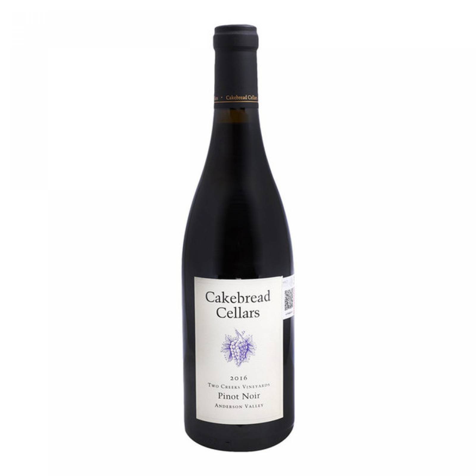 Vino Tinto Cakebread Cellars Pinot Noir 12 pzas de 750 ml