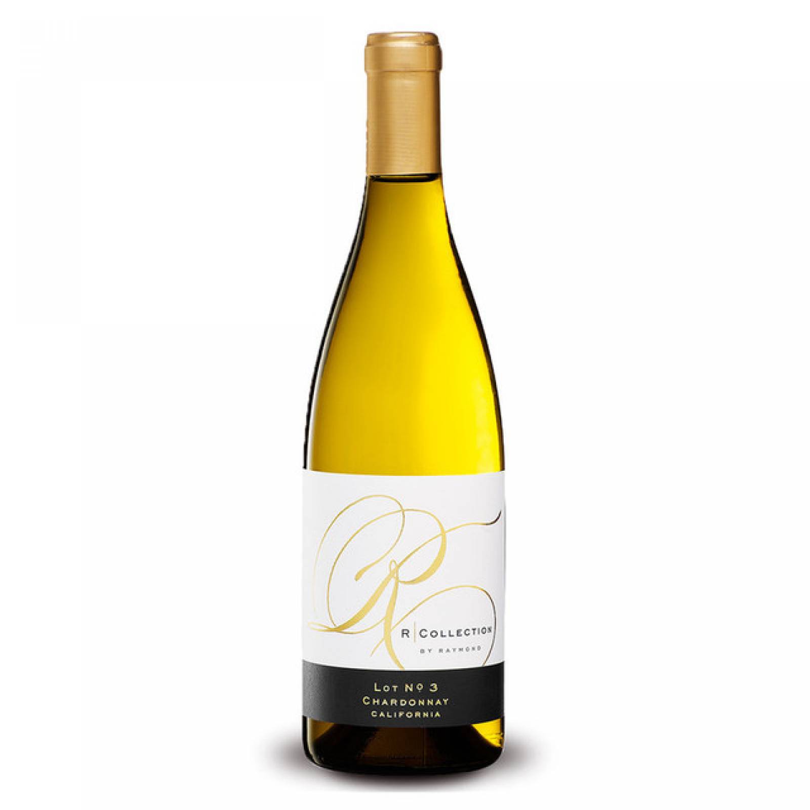 Vino Blanco Raymond R Collection Chardonnay 12 pzas de 750 ml