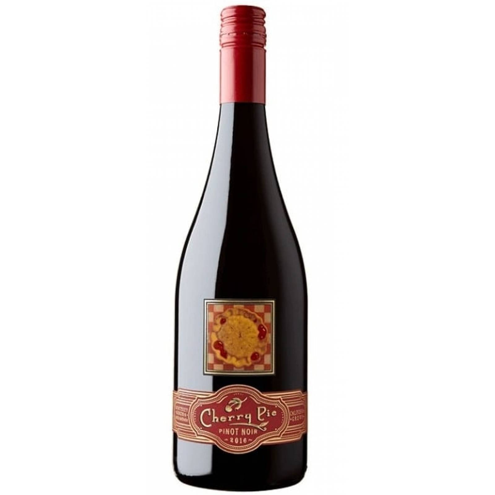 Vino Tinto Cherry Pie Tri County Pinot Noir 12 pzas de 750 ml