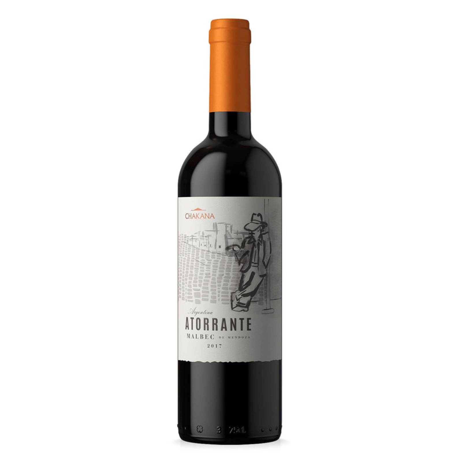 Vino Tinto Chakana Atorrante Malbec 750 ml