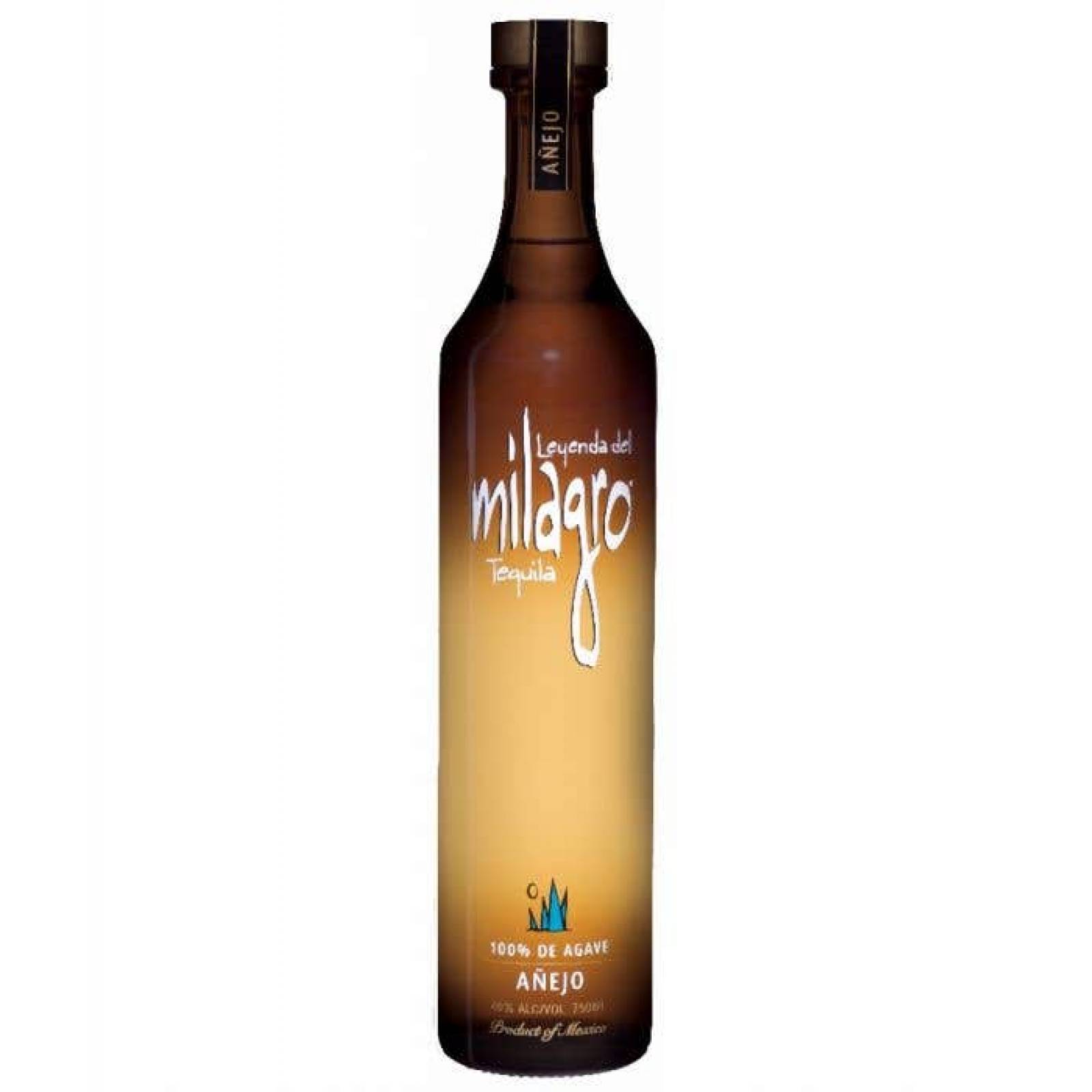 Tequila Milagro Añejo 750 ml