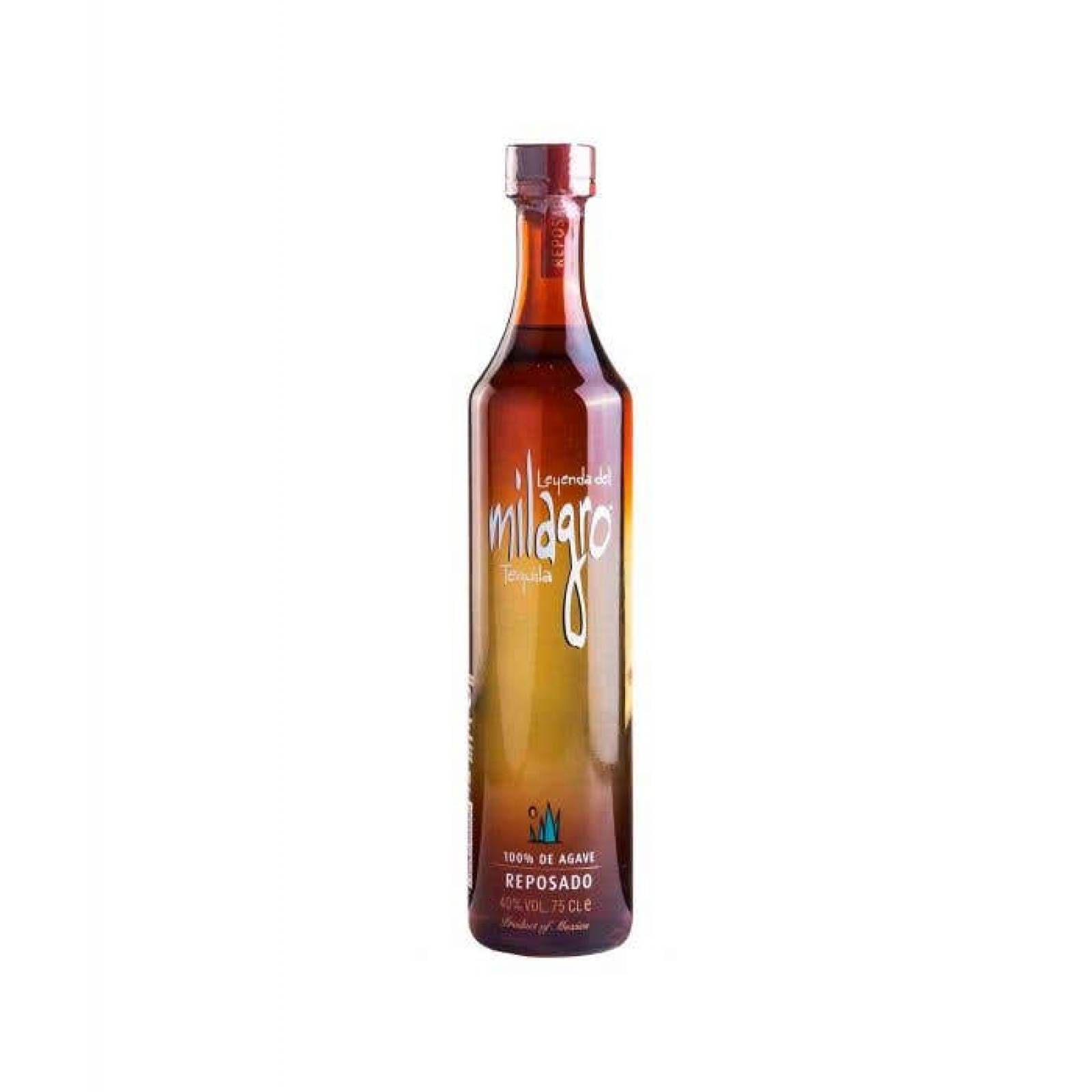 Tequila Milagro Reposado 750 ml
