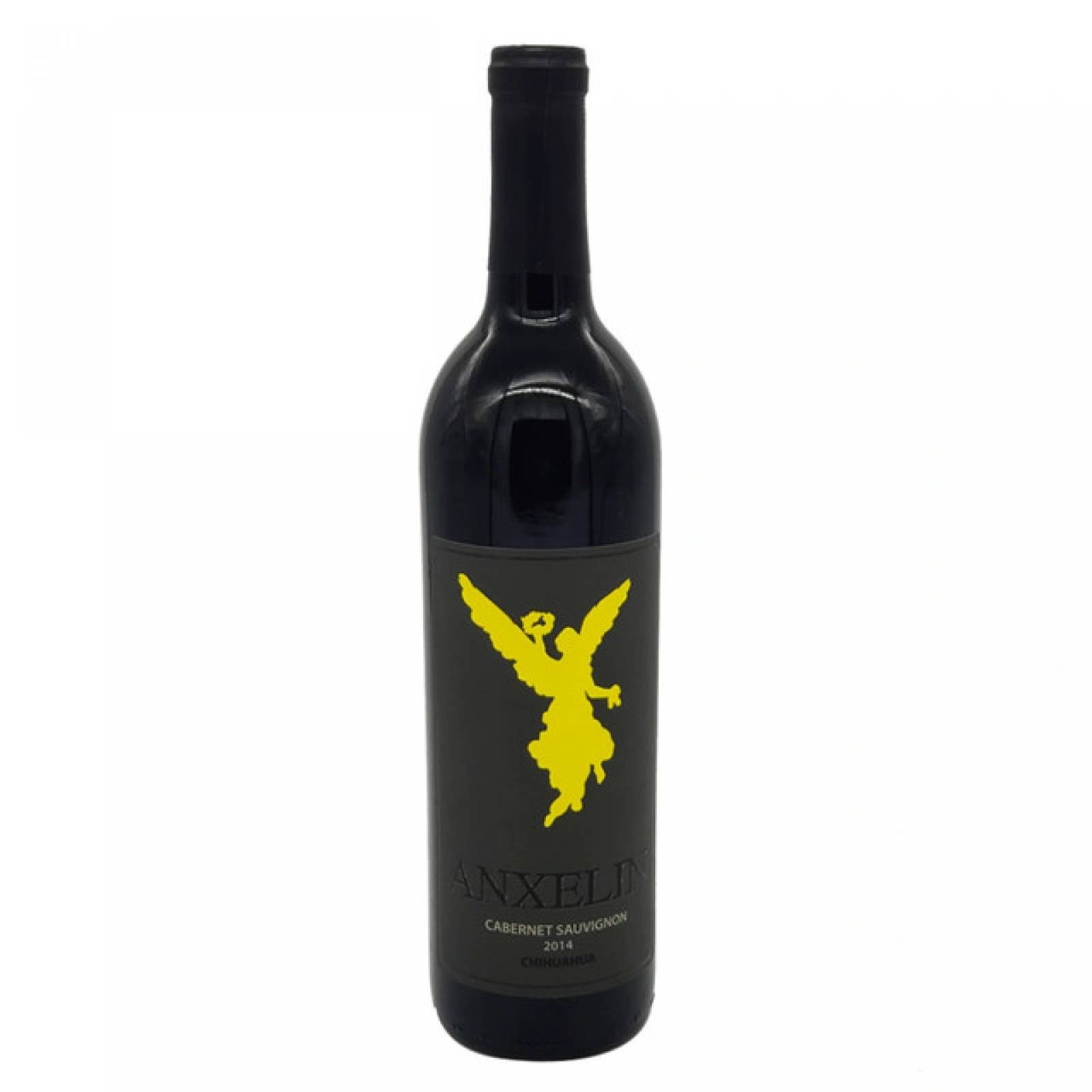 Vino Tinto Encinillas Anxelin Cabernet Sauvignon 750 ml