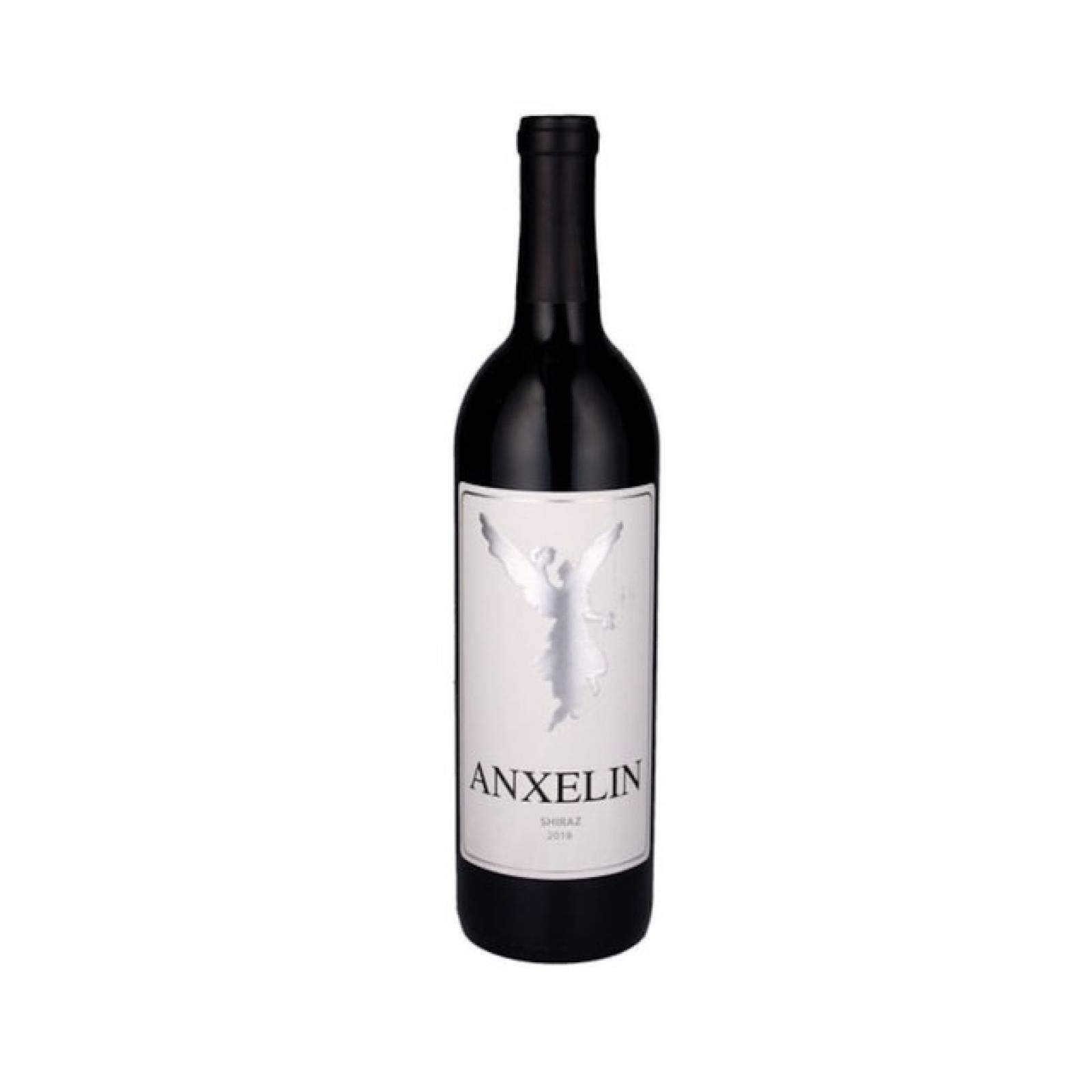 Vino Tinto Encinillas Anxelin Shiraz 750 ml