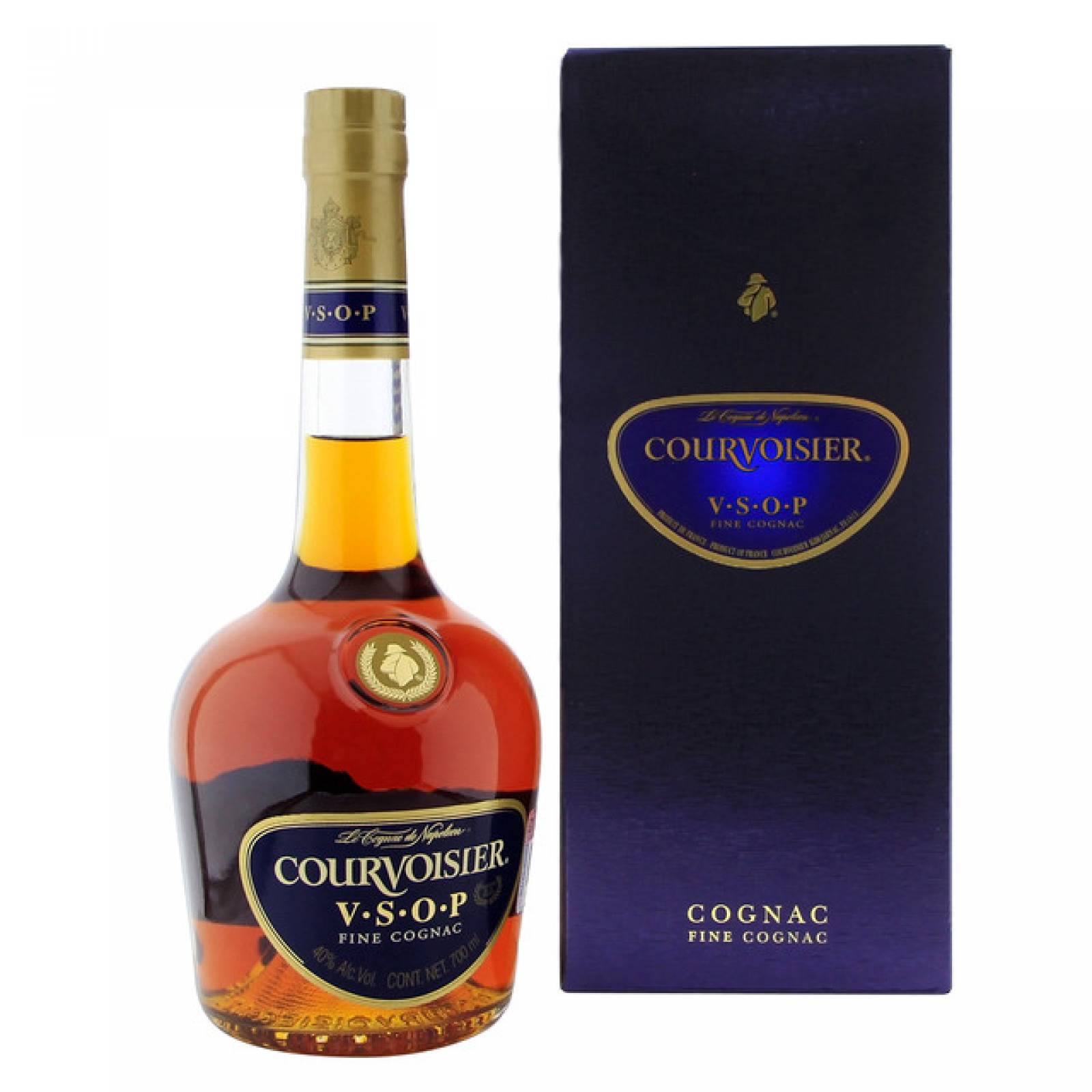 Cognac Courvoisier V.S.O.P 700 ml