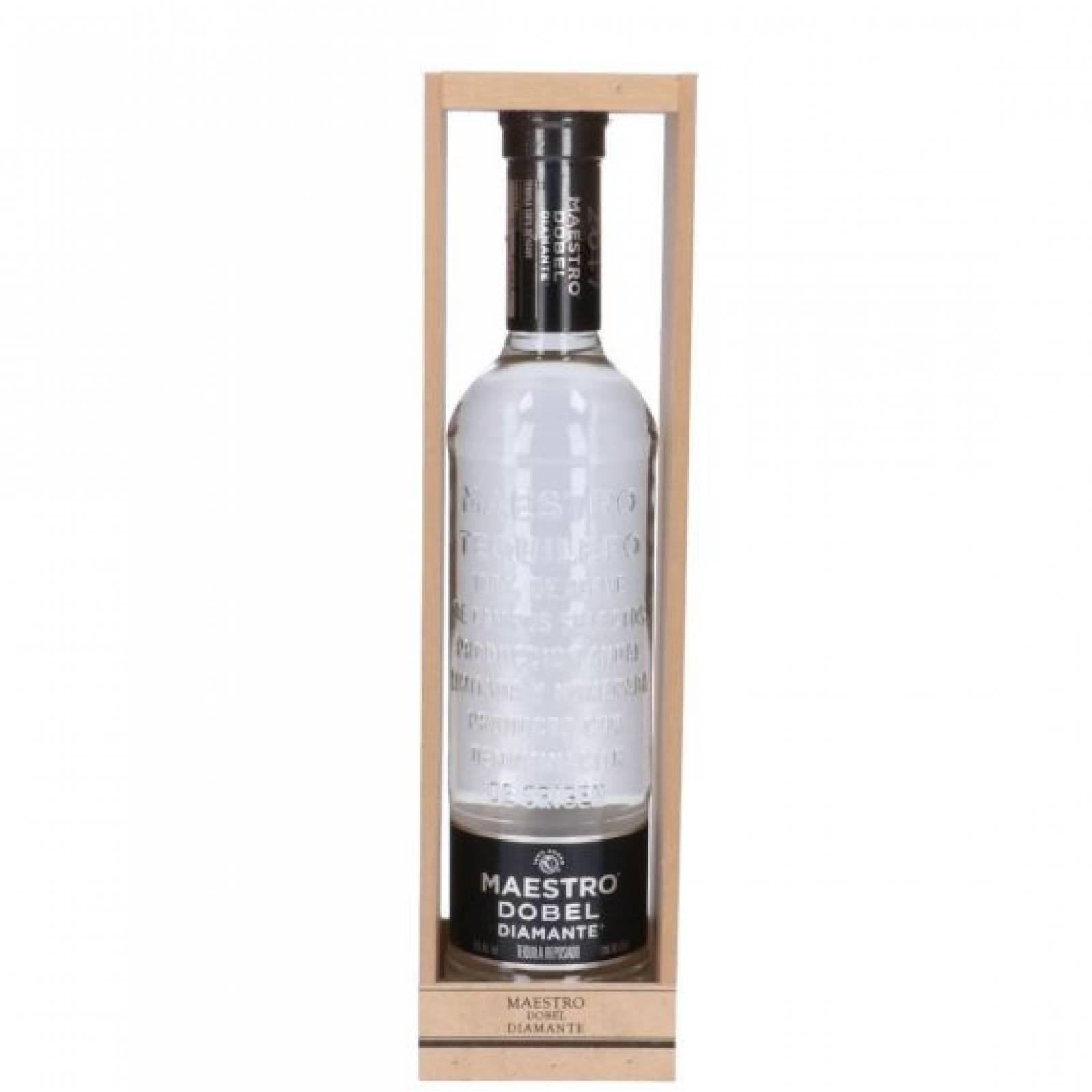 Tequila Maestro Dobel Diamante 700 ml