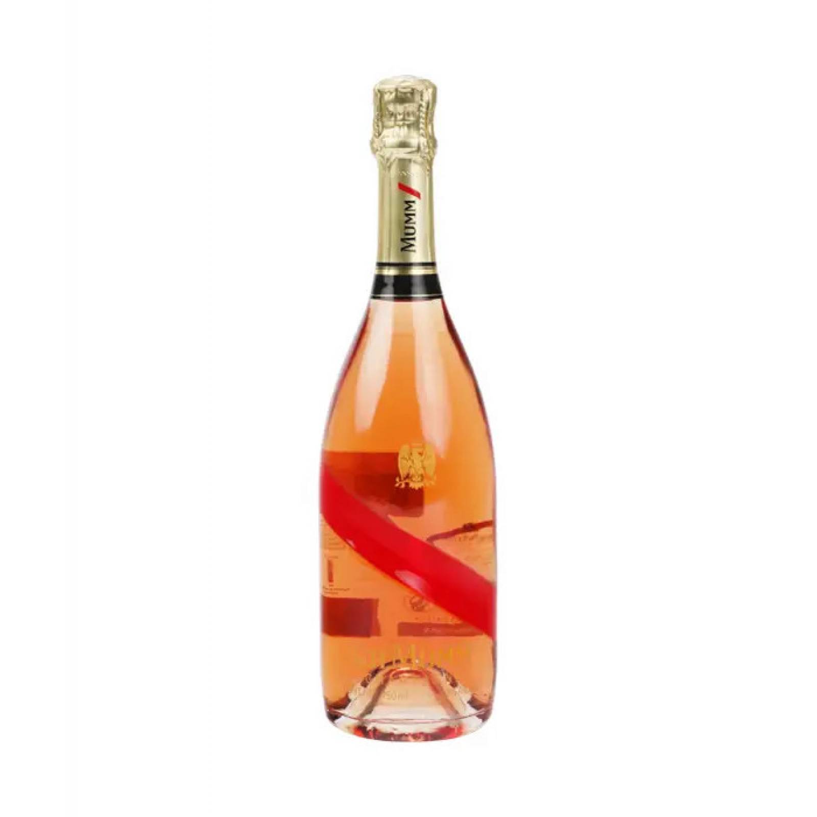 Champagne Mumm Rose 750 ml
