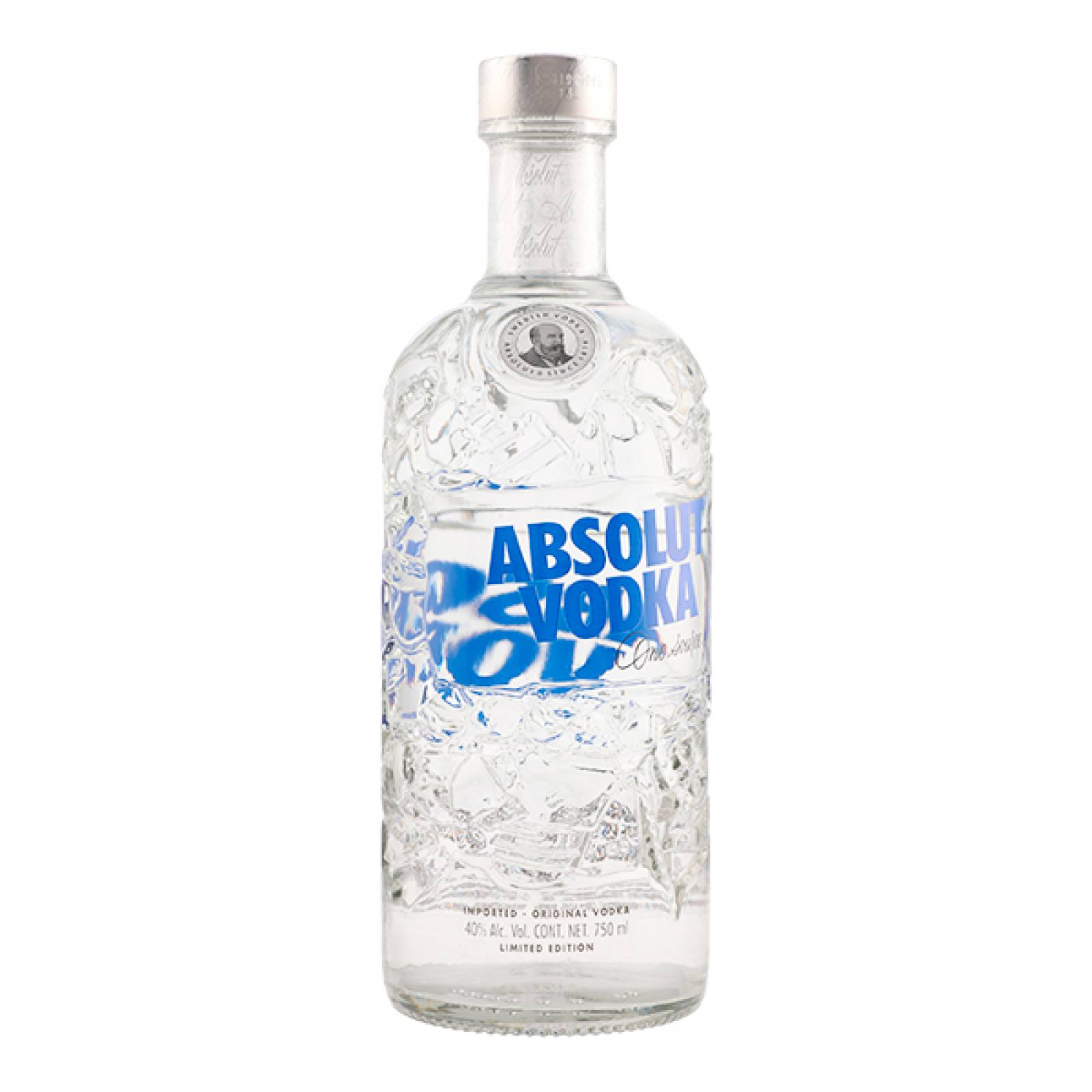Vodka Absolut Comeback 750 ml