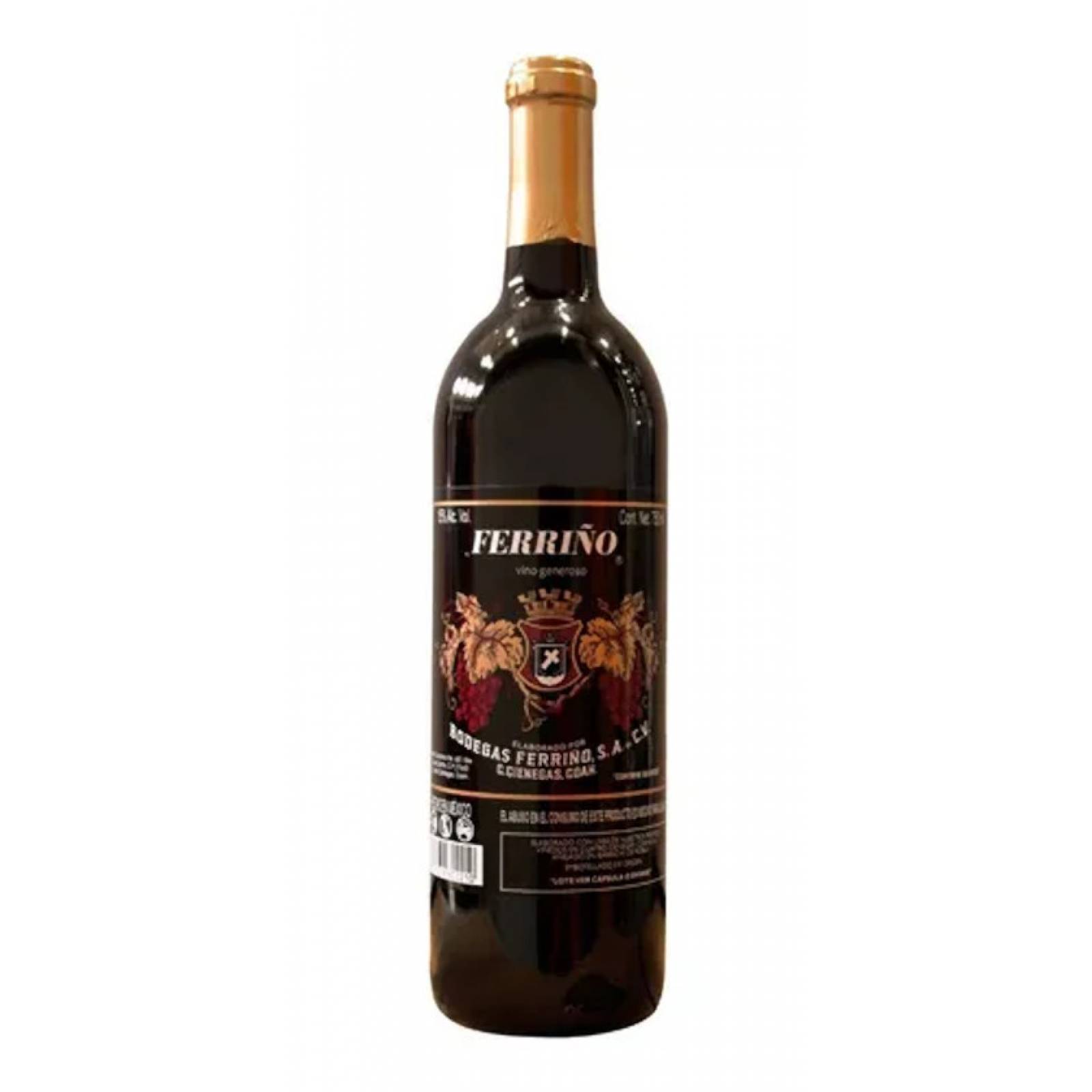 Vino Generoso Ferrino Oporto 750 ml