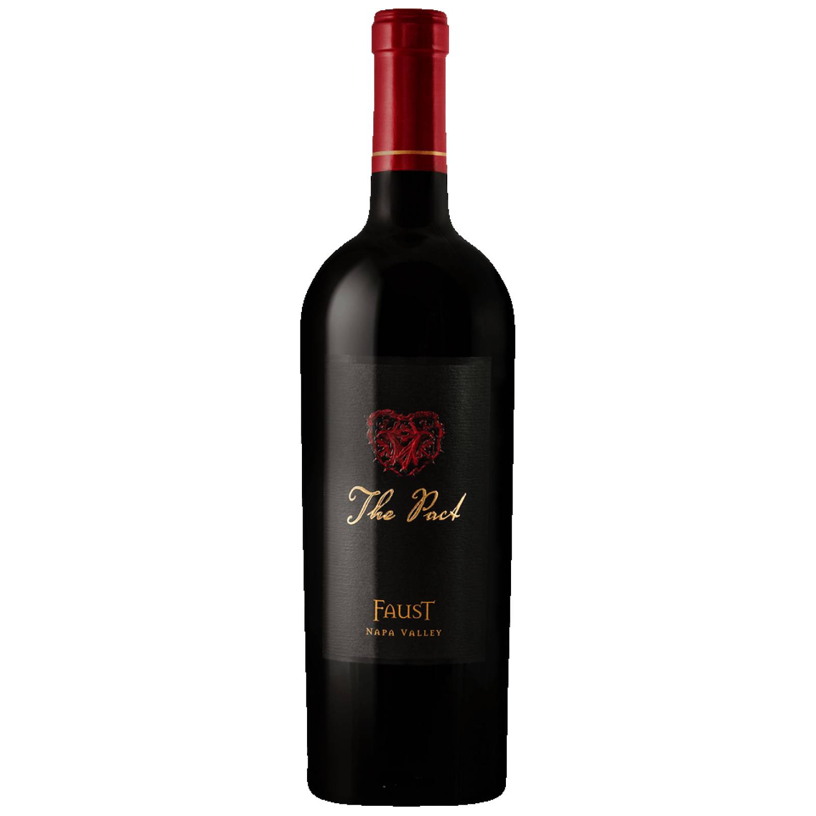 Vino Tinto Faust The Pact 750ml