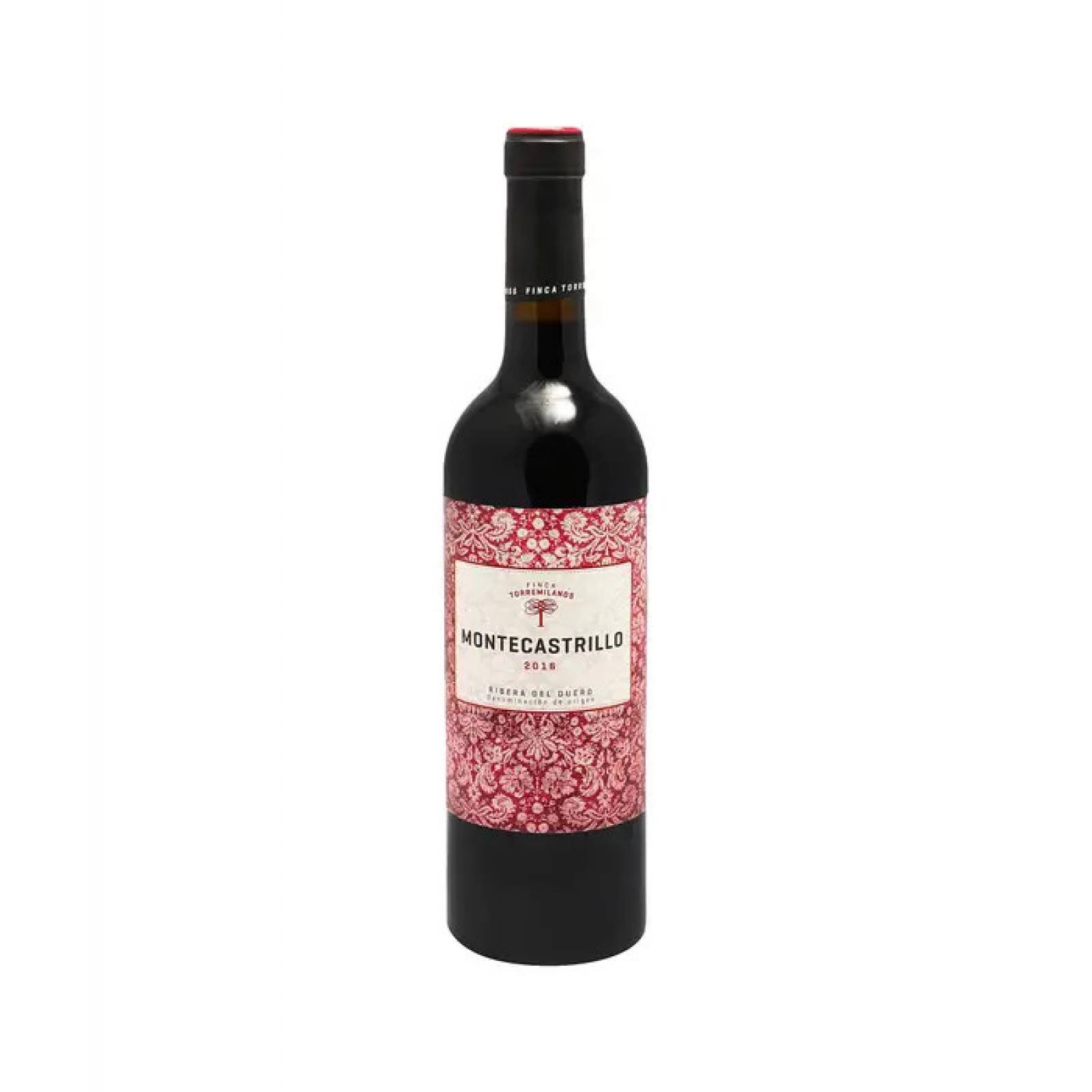 Vino Tinto Torremilanos Montecastrillo 750ml