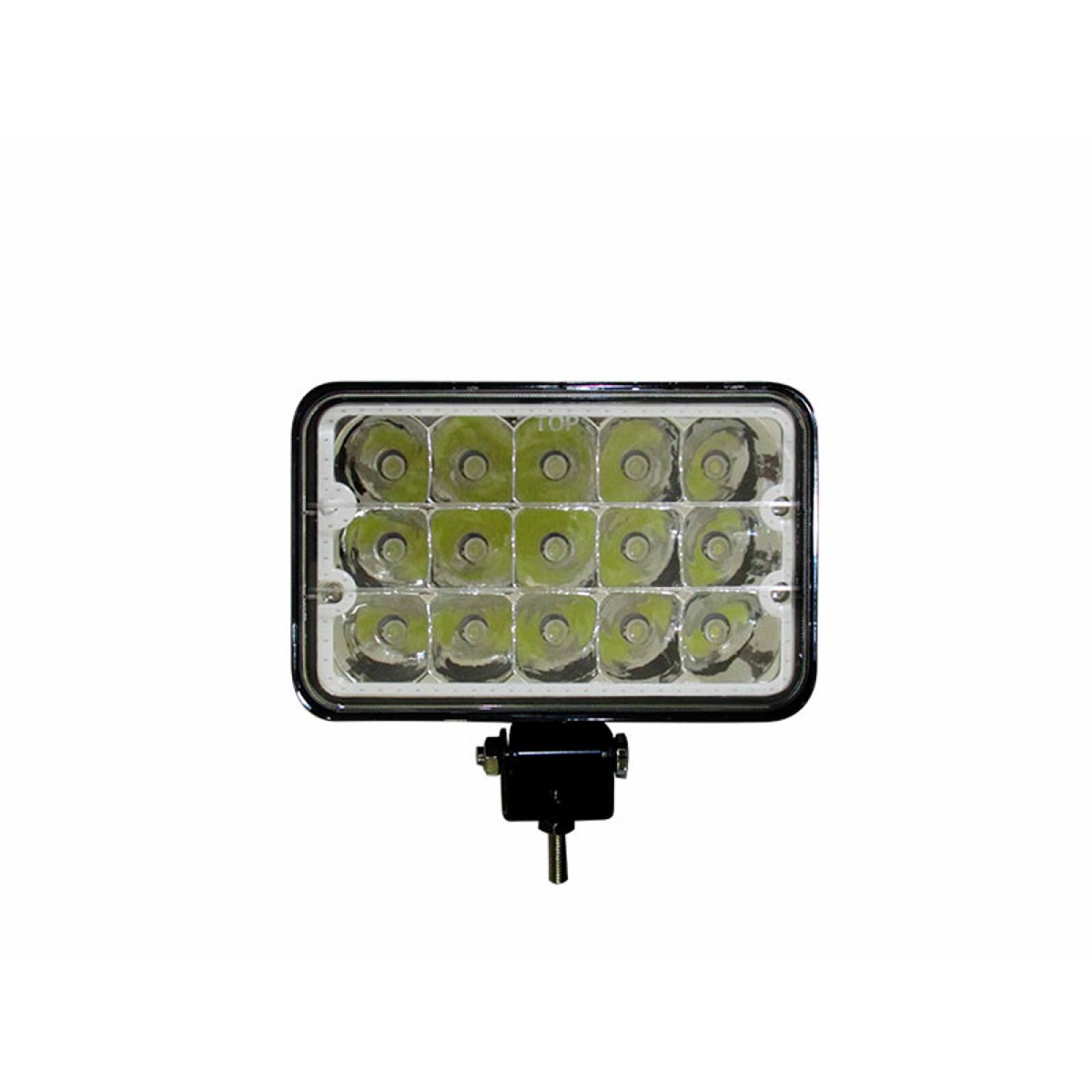 UNIDAD UNIVERSAL 4656 DE 15 LEDS CON OJO DE ANGEL AZUL