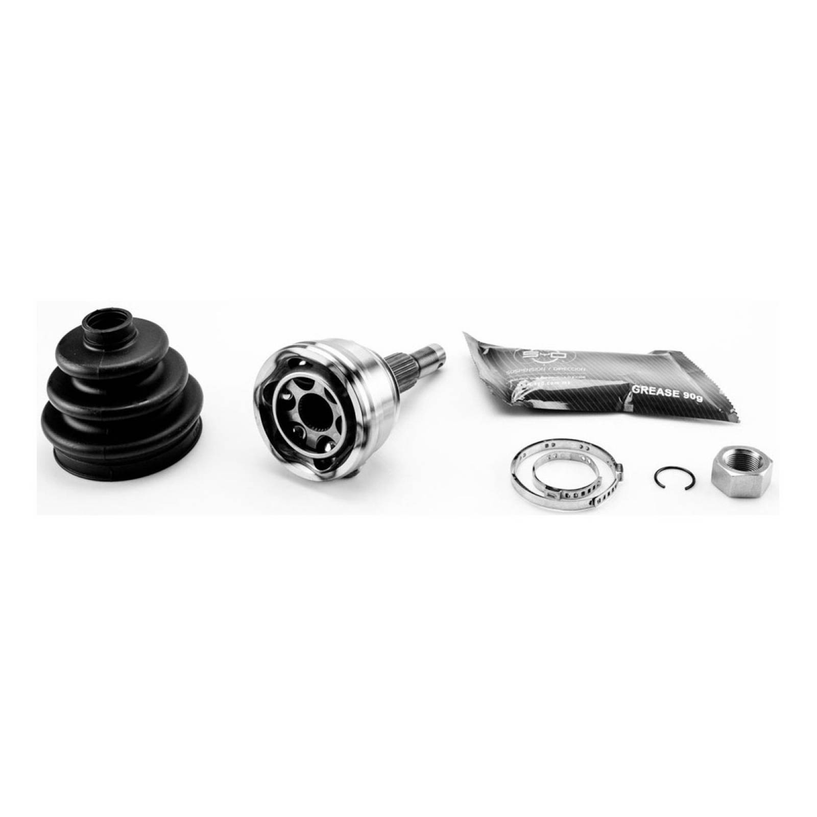 Espiga Caravan Grand Voyager 1996-2007