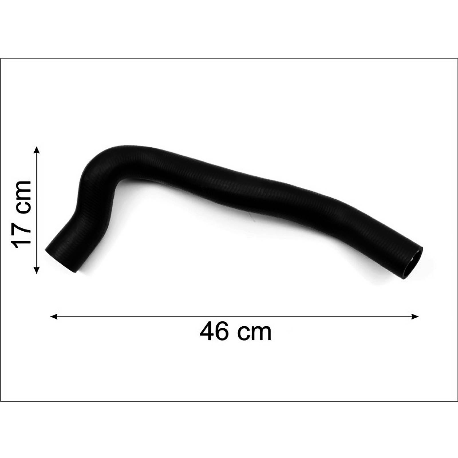 Manguera Radiador Caprice Impala 1982 4.4 Inferior