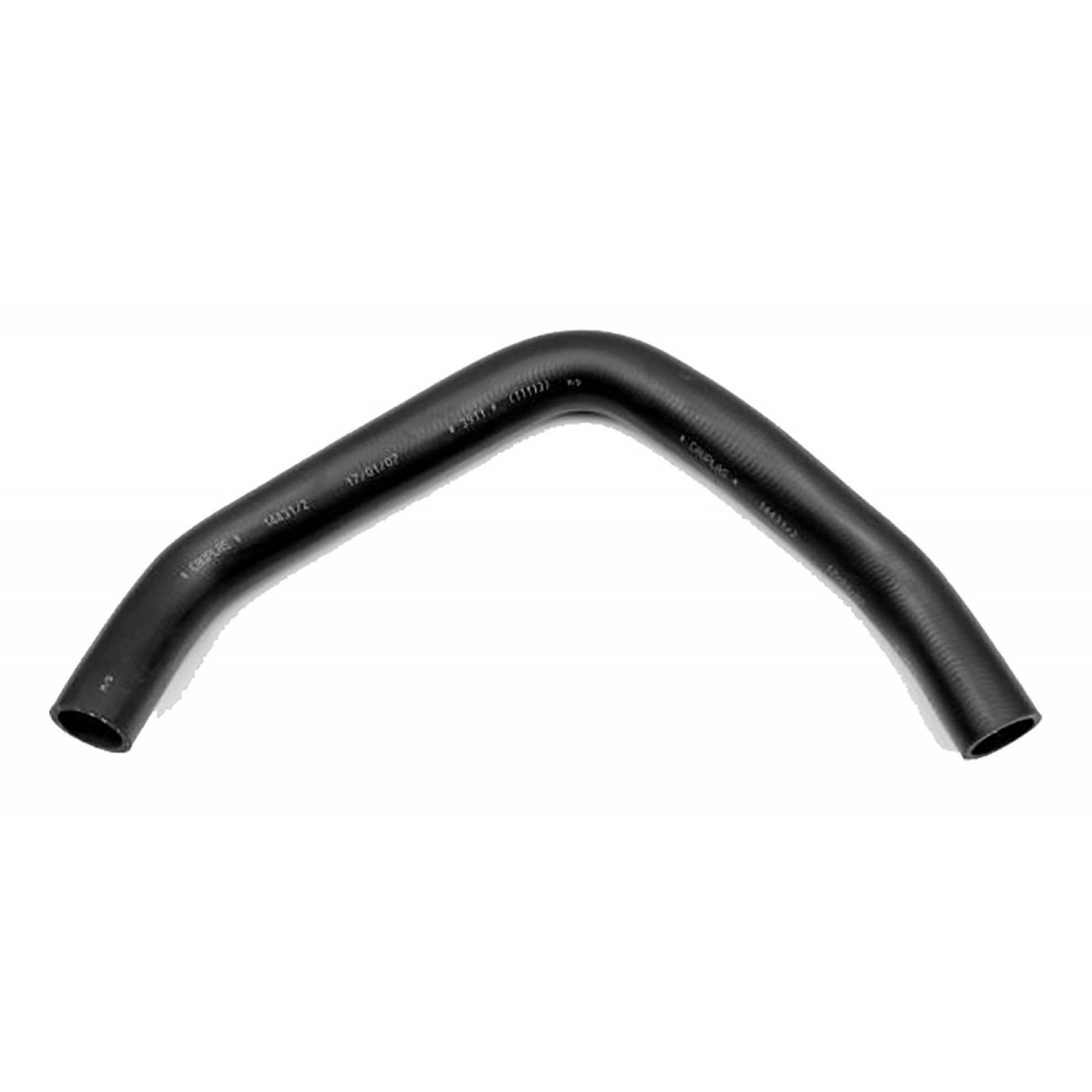 Manguera Radiador Bonneville 1999 3.8 Superior