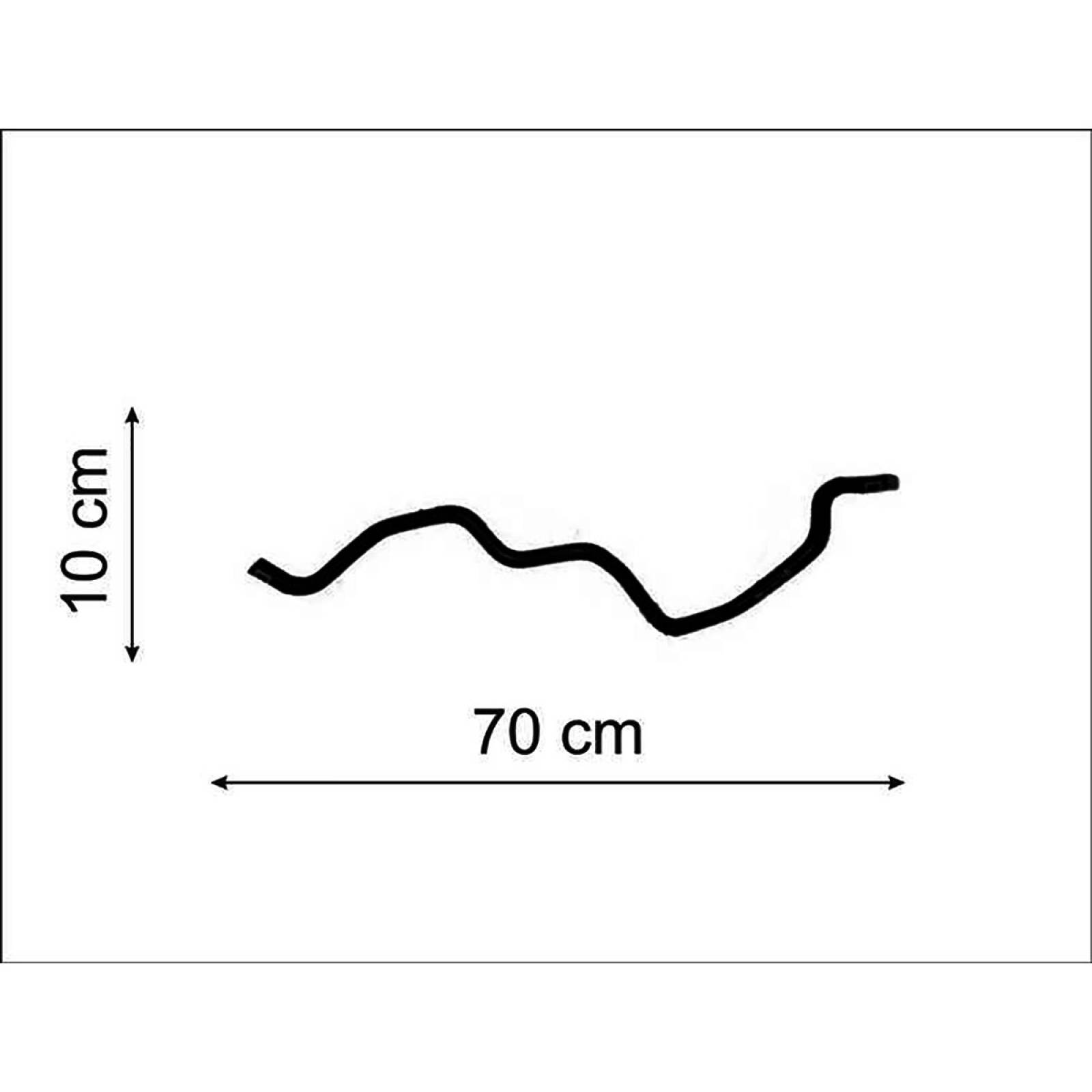 Manguera Refrigeracion Sandero 2014-2019 1.6 Gasolina