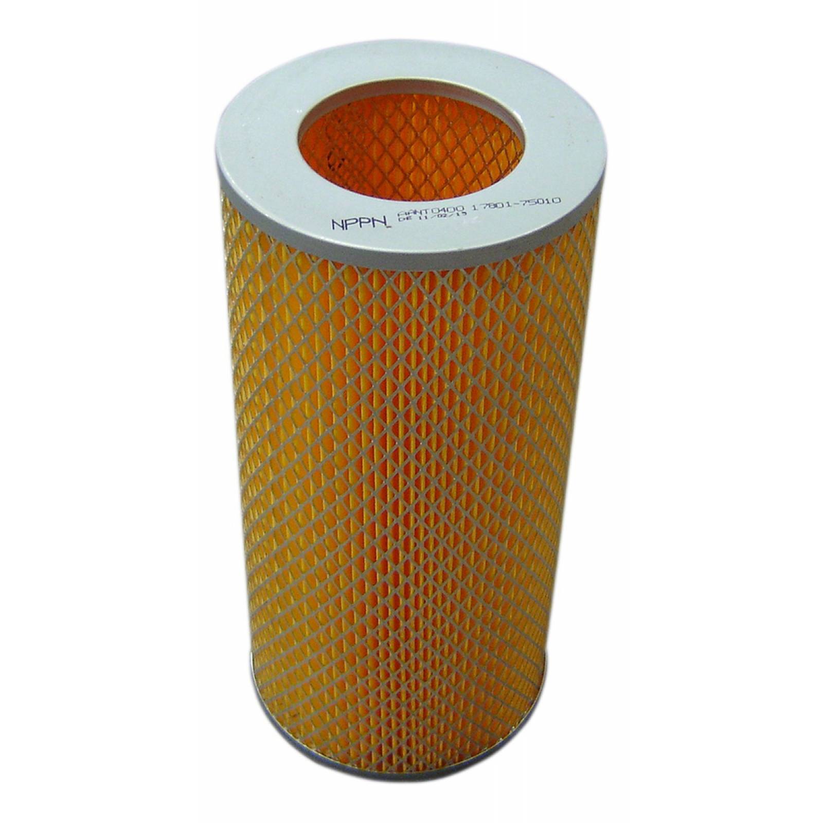 Filtro Aire Hiace 2005-2013 Cilindrico