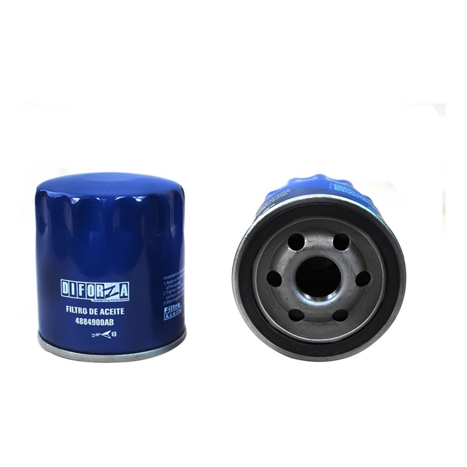 Filtro Aceite Edge 2005-2013