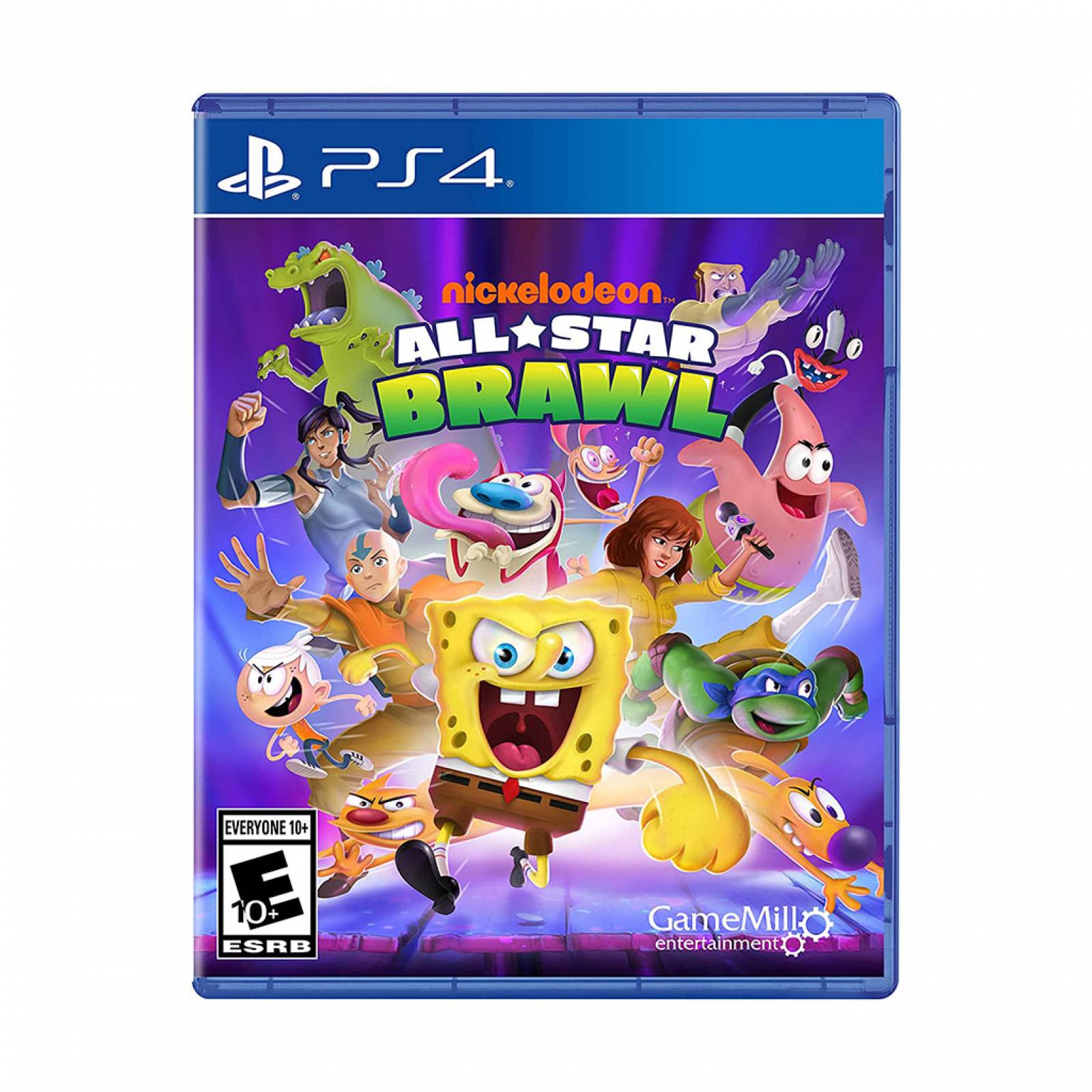 NICKELODEON ALL-STAR PS4