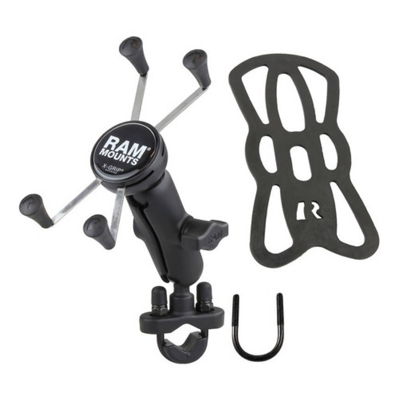 Kit Completo Base Universal "X Grip" Gde