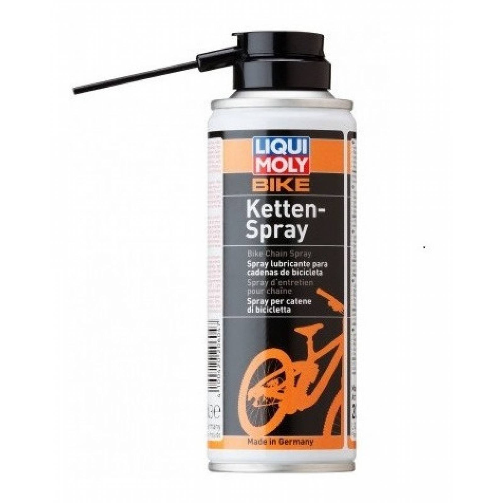 Spray Lubricante Liqui Moly 200 Ml