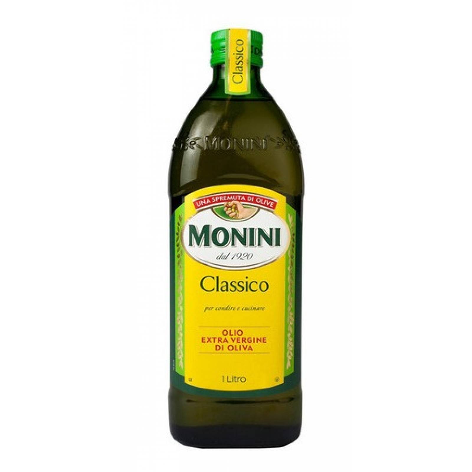 Aceite De Oliva Monini Clasico 1L