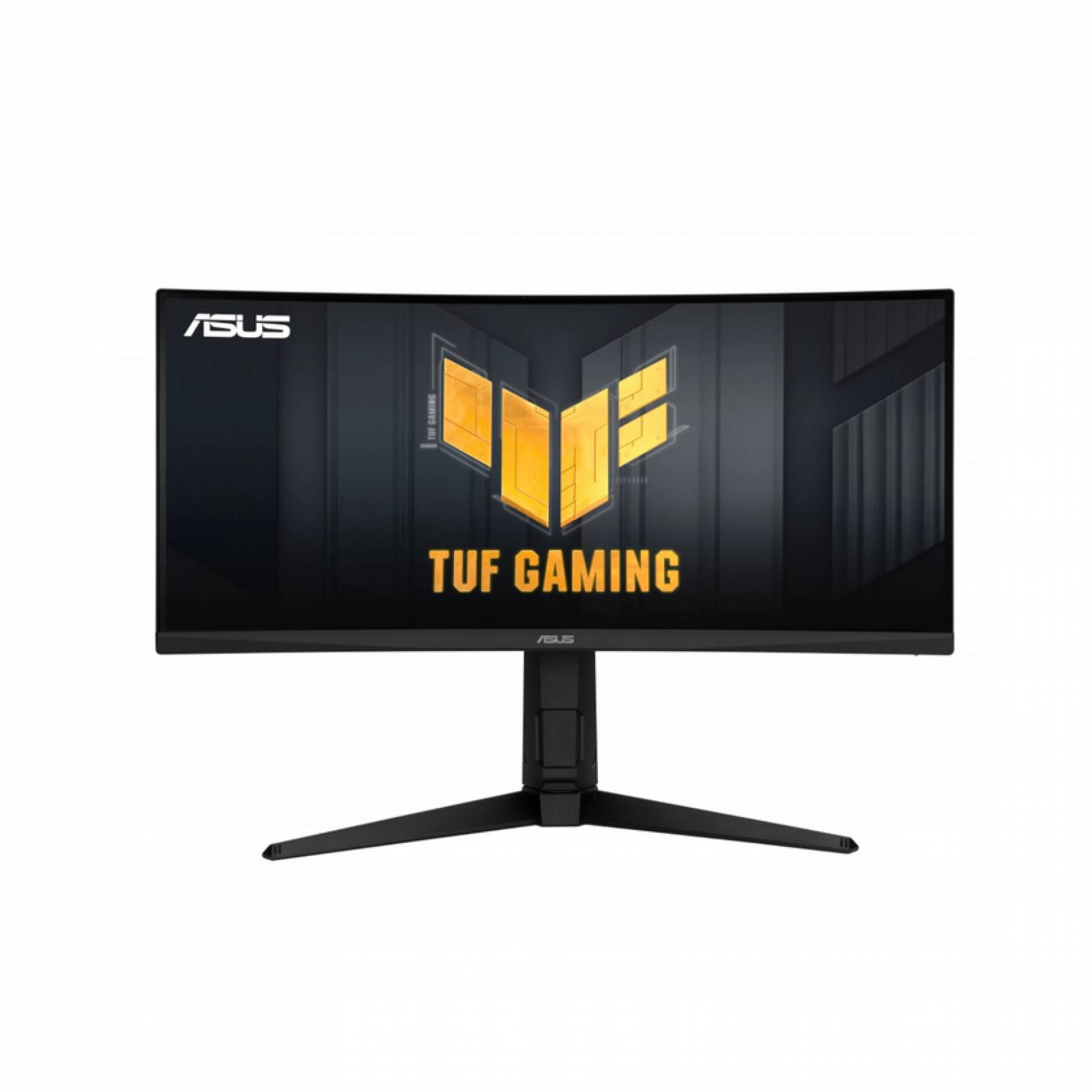 Monitor gamer curvo asus tuf gaming vg30vql1a lcd tft 29.5