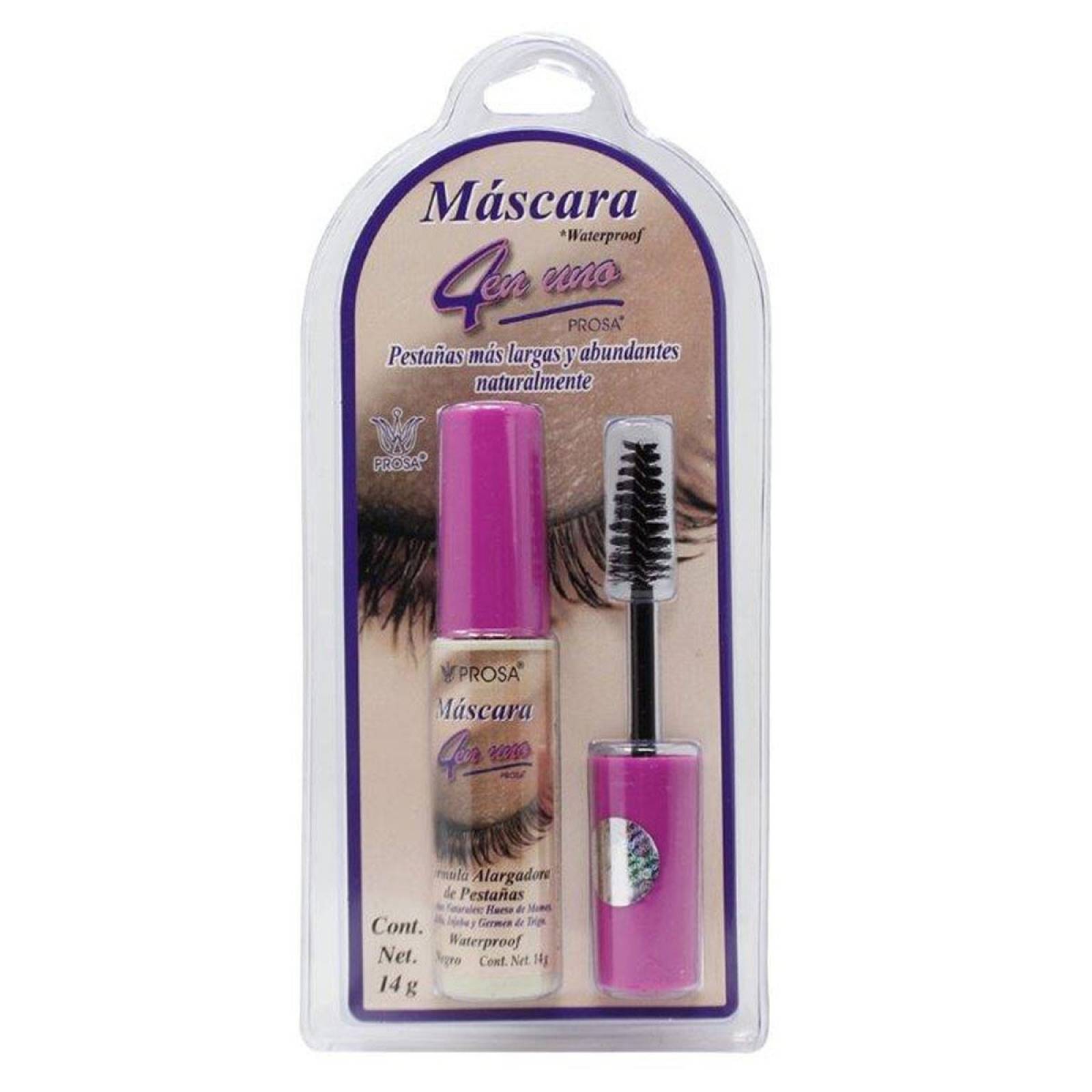 Rimel Negro Clásico 14g Prosa