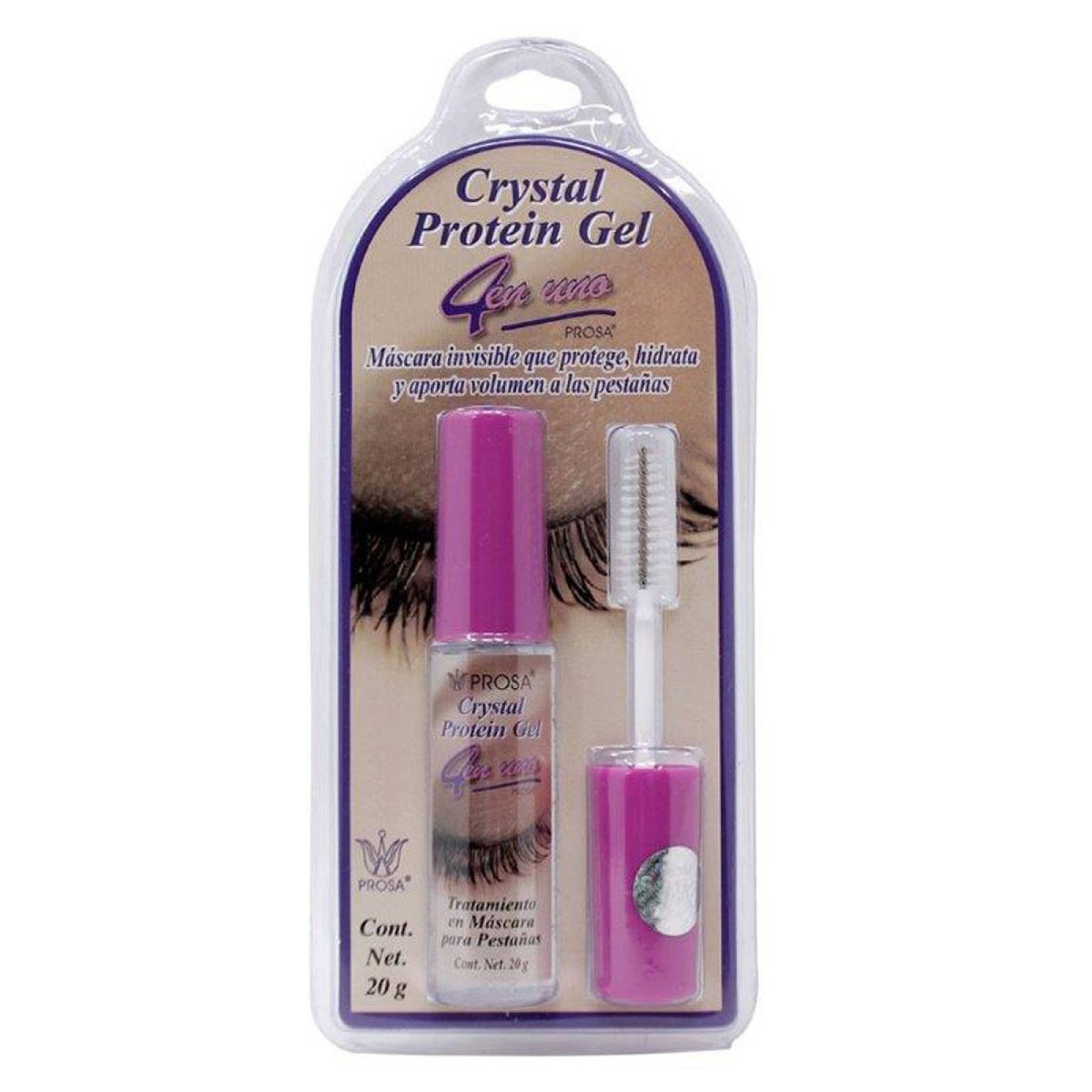 Rimel protein gel 20g blister