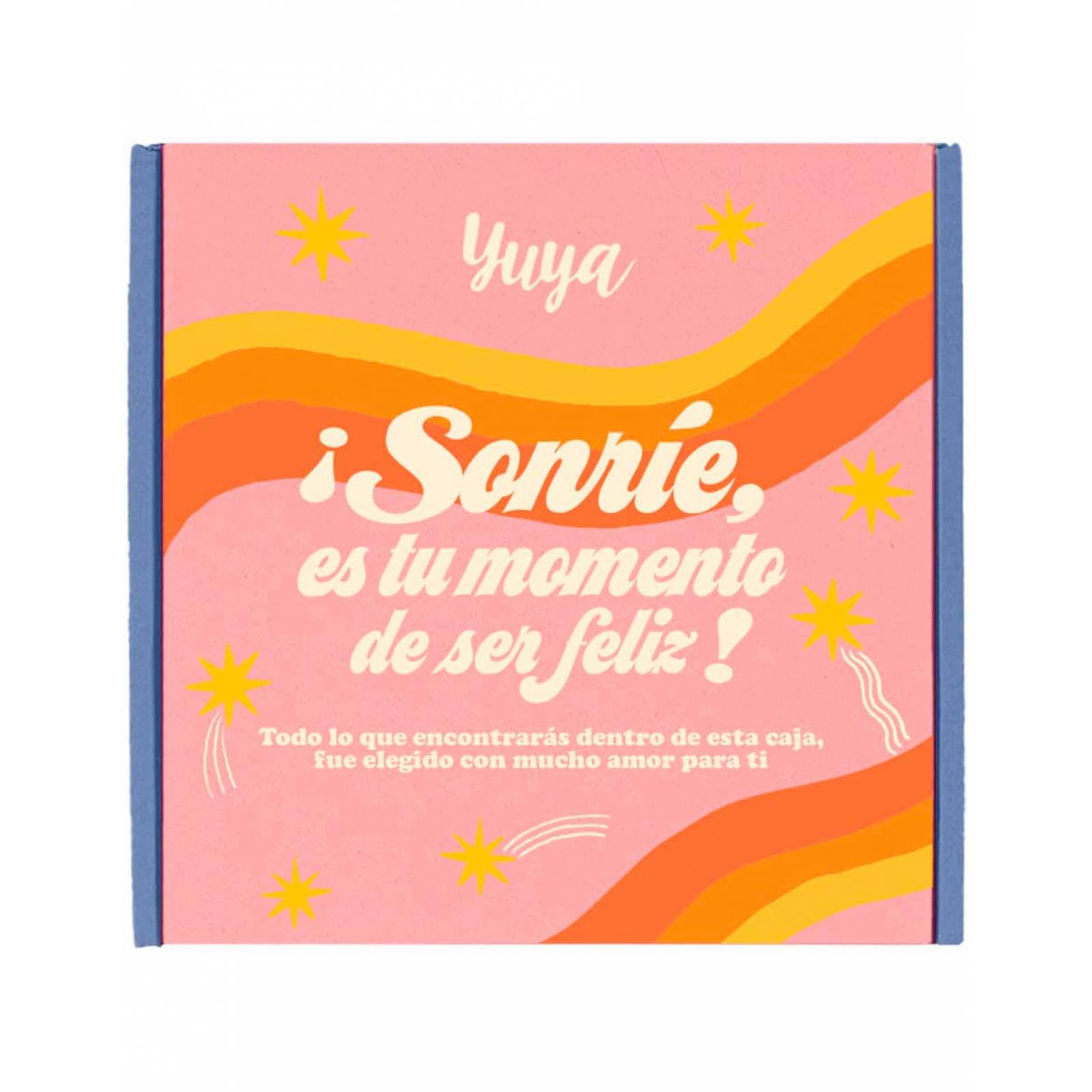 Yuya Caja de Regalo con 6 Productos Top - Labial Sirena (Chocolate ...