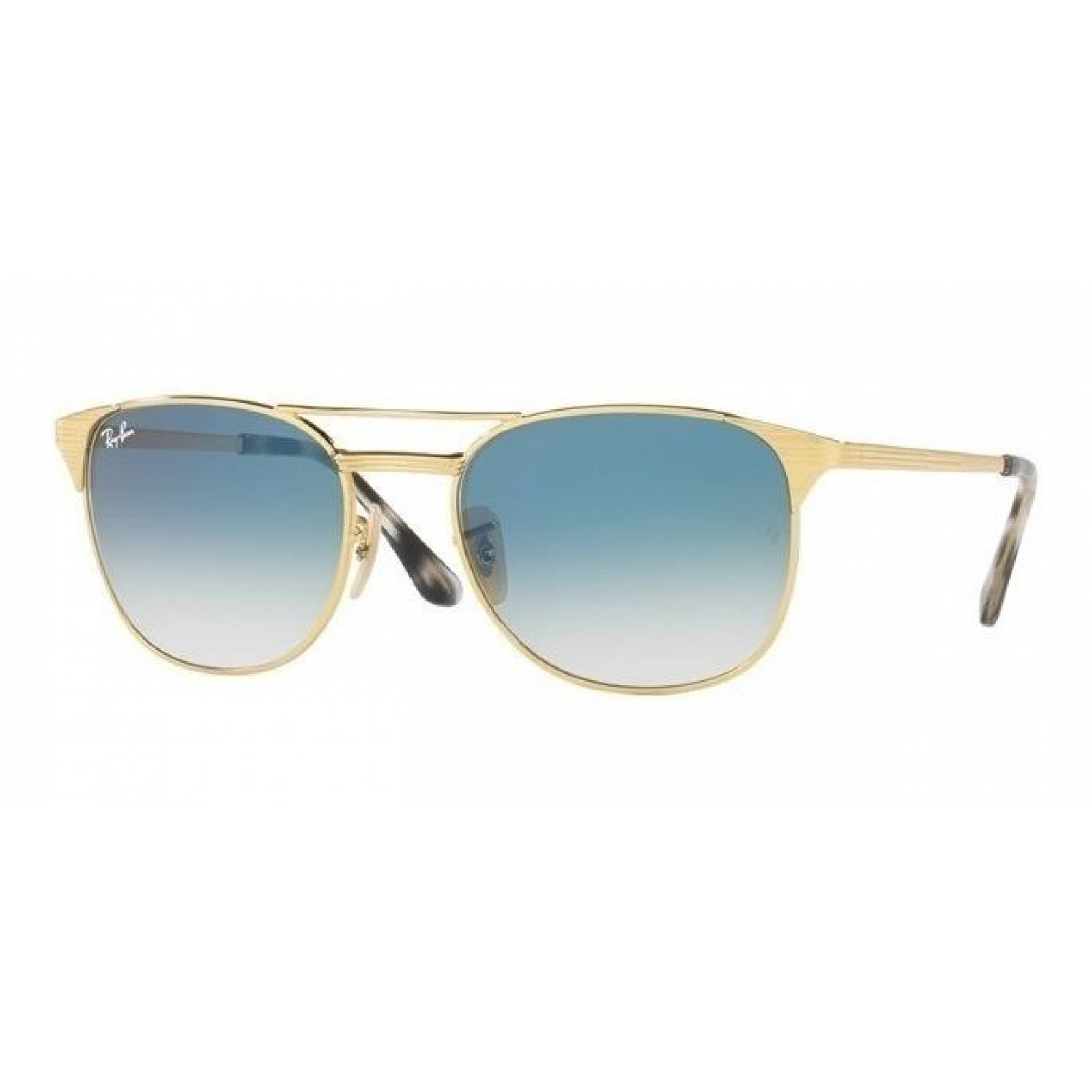 Ray Ban Rb3429m 001/3f SIGNET Azul Degradado Dorado
