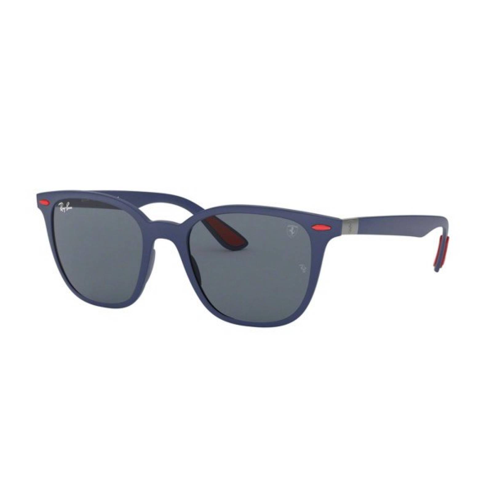 Ray Ban Rb4297M F604/87 Scuderia Ferrari Collection Azul Gris