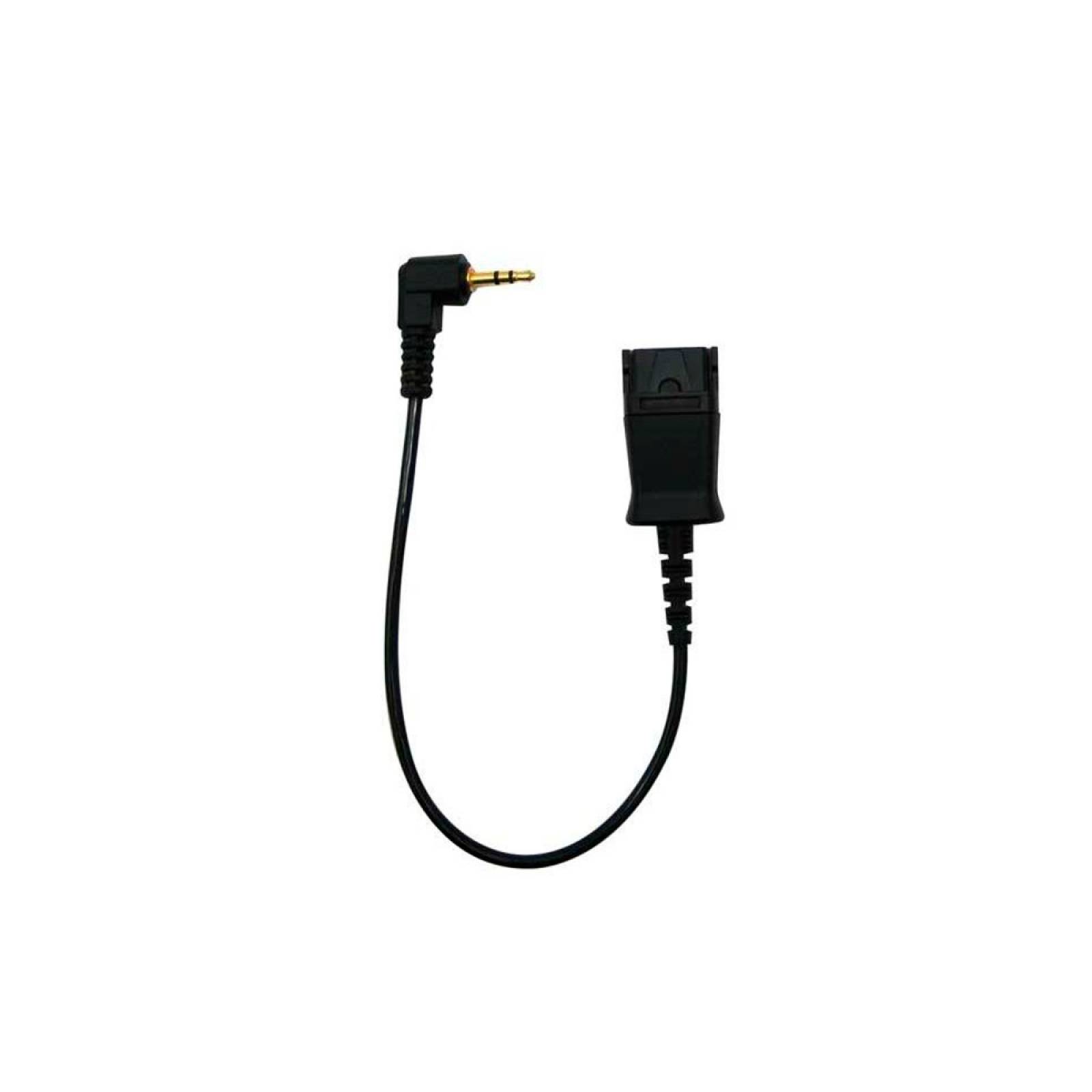 Cable Quick Disconnect Poly 43038 01 para Auricular