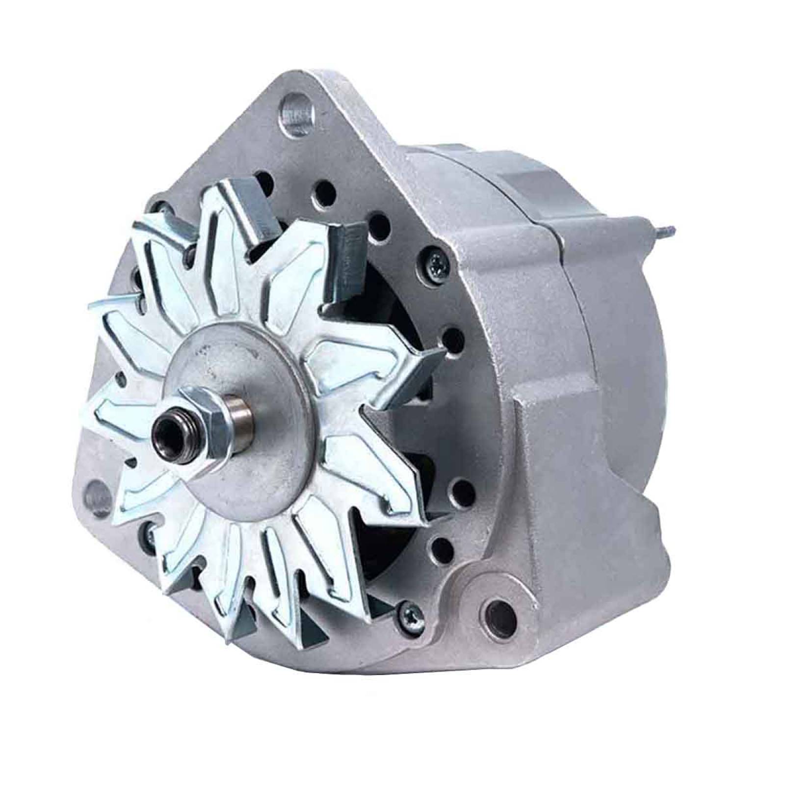 Alternador Mercedes Benz Sistema Bosch 24v 80a 120468053